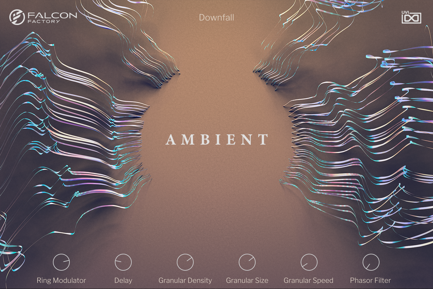 UVI Falcon Hybrid Synthesizer Software | Sweetwater