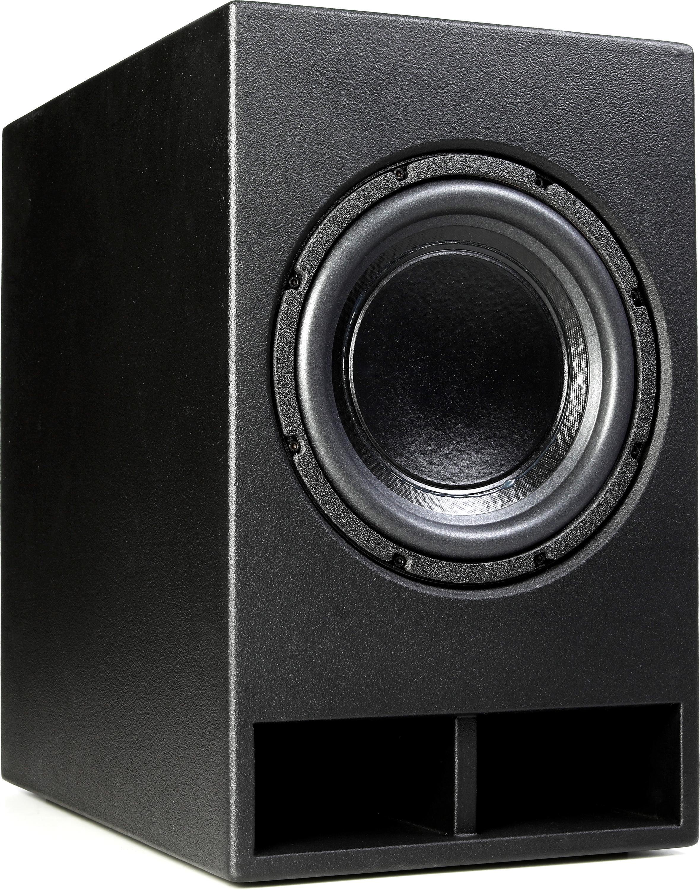 Danley Sound Labs TDS-Sub-2.1 12-inch 1,200-watt Powered Studio ...