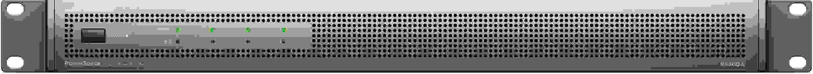 Bose Professional PowerSpace P4300A Power Amplifier | Sweetwater