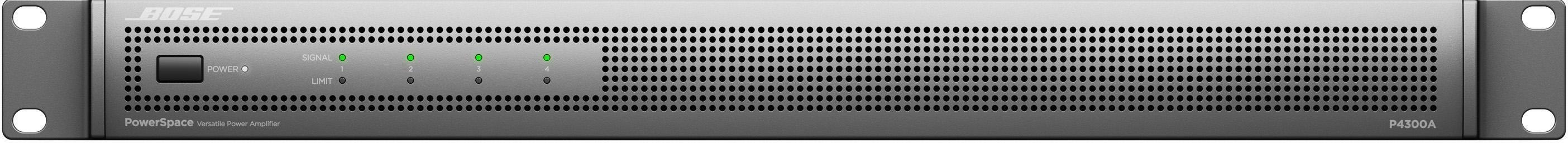 Bose Professional PowerSpace P4300A Power Amplifier | Sweetwater