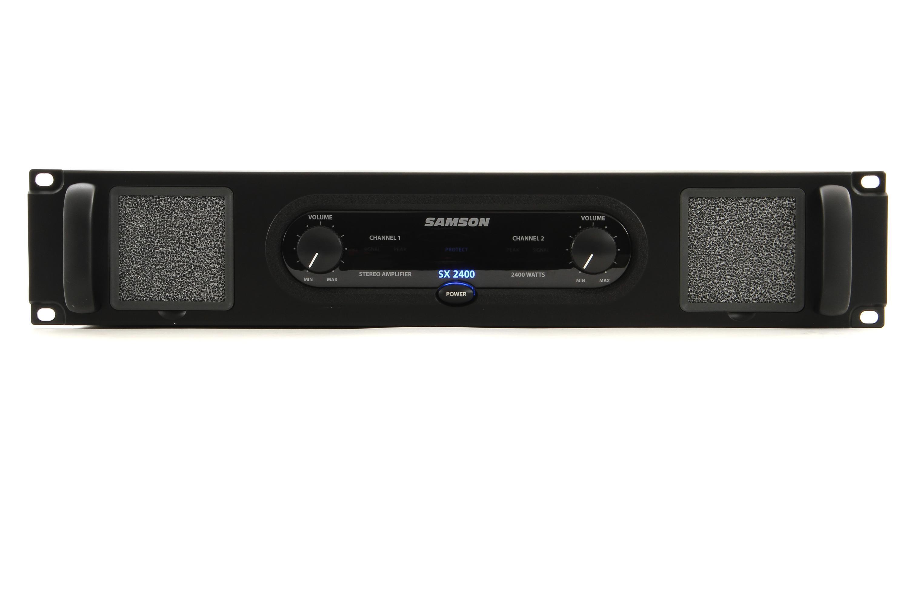 Samson SX-2400 | Sweetwater