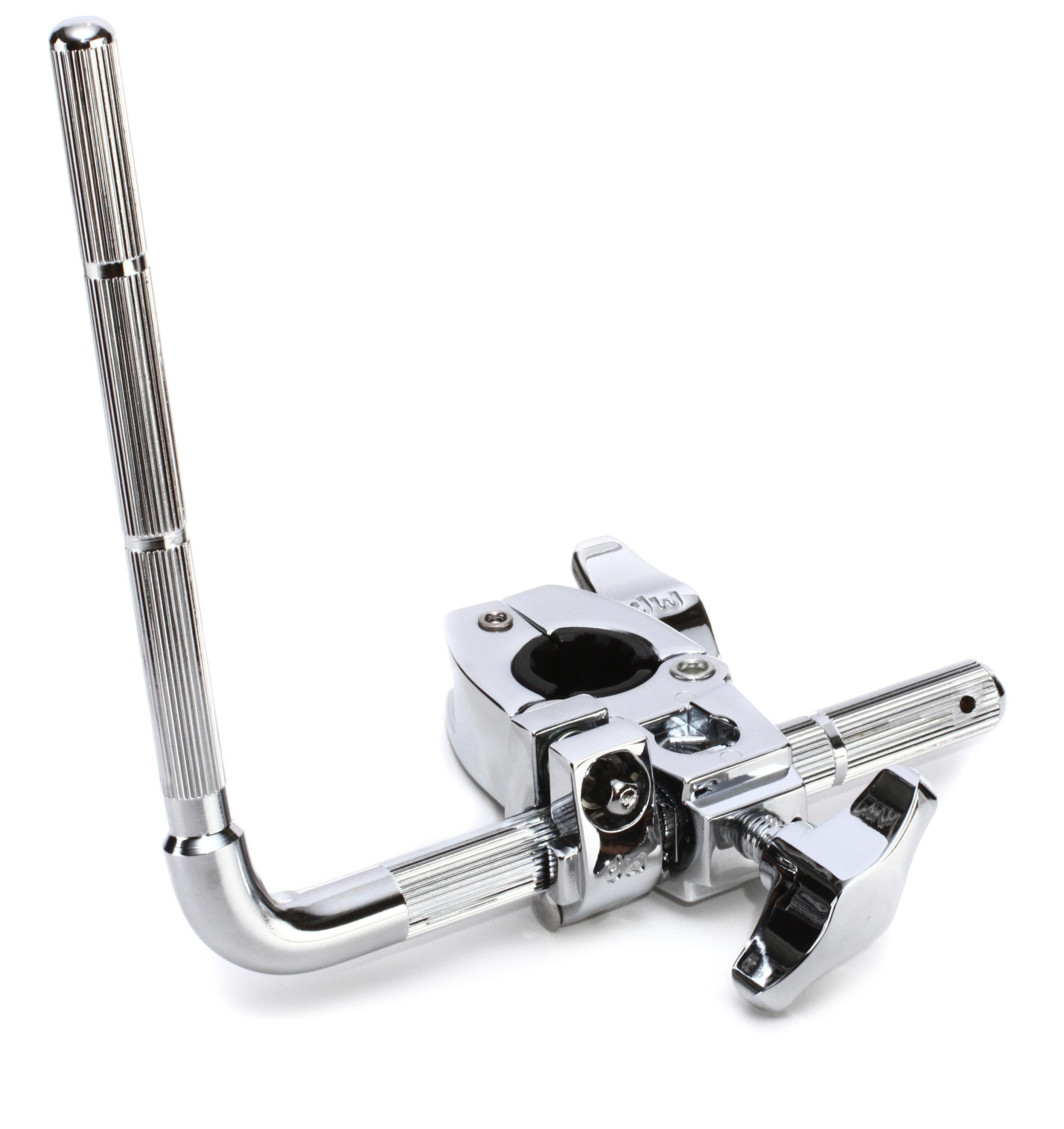 DW Dog Biscuit Clamp with L-arm - 3/4" | Sweetwater