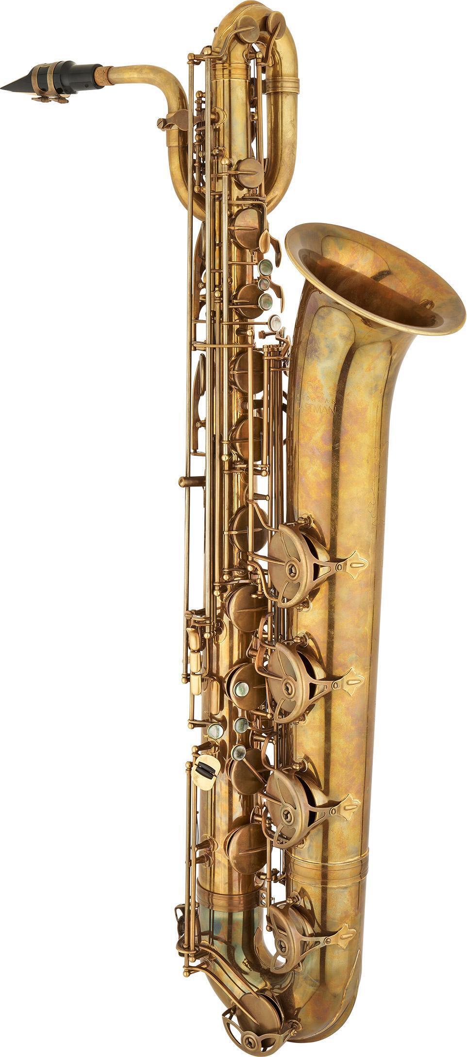 Eastman EBS652 52nd Street Professional Baritone Saxophone ...