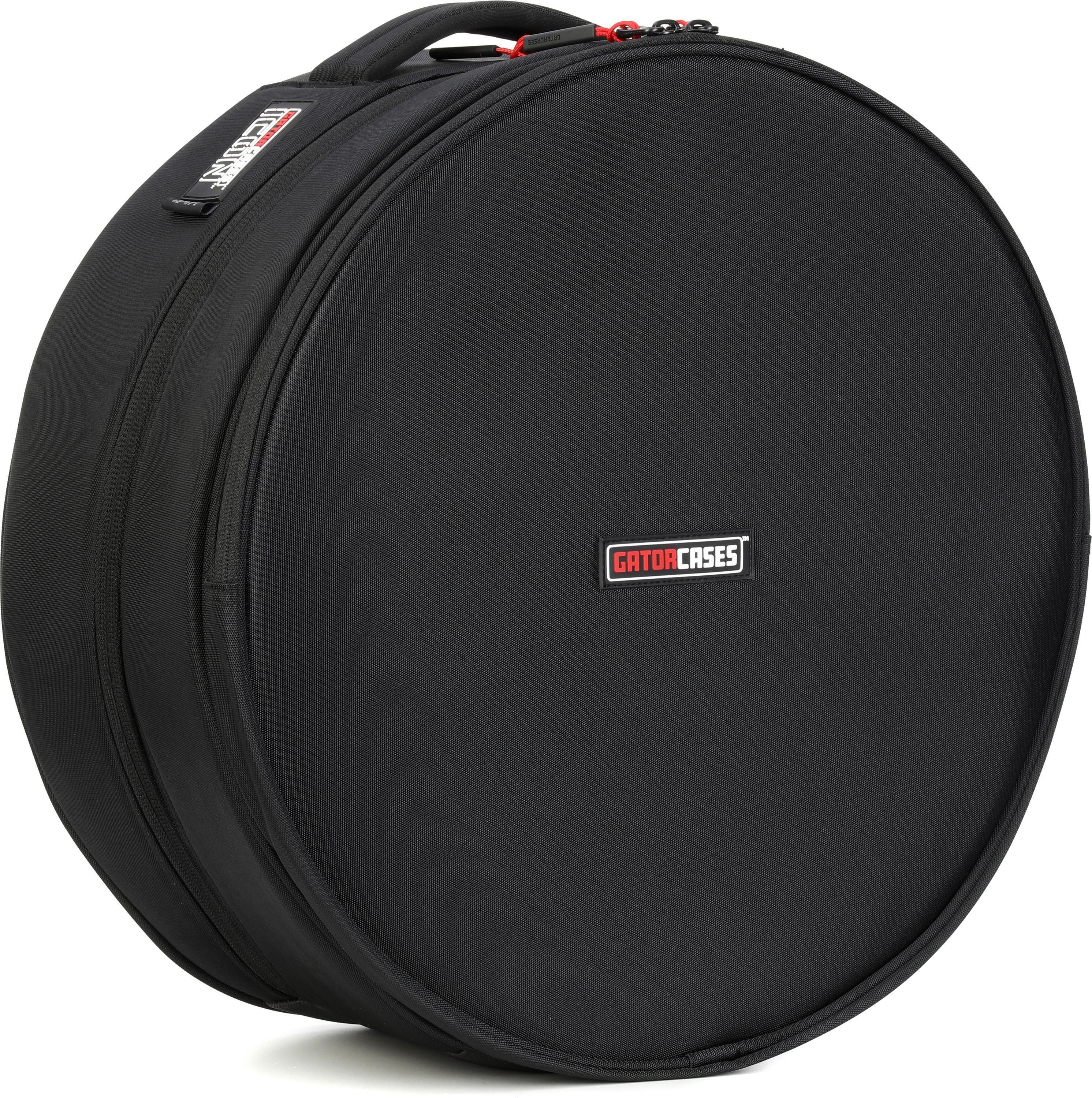 Gator Icon Series Snare Drum Bag - 14 x 5 inch | Sweetwater