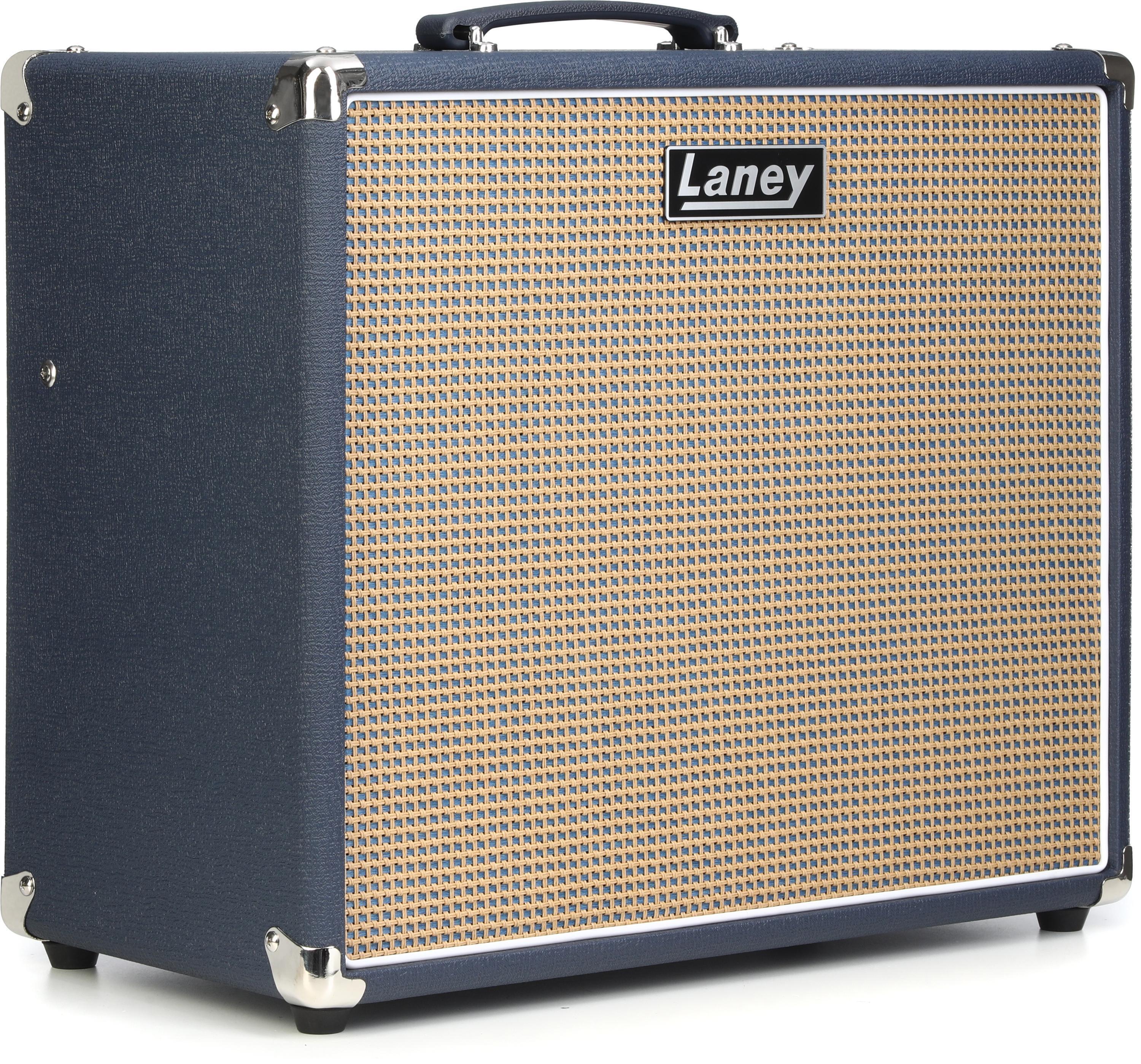 Laney LF Super 60-112 60-watt 1 x 12-inch Solid-state Combo Amplifier ...