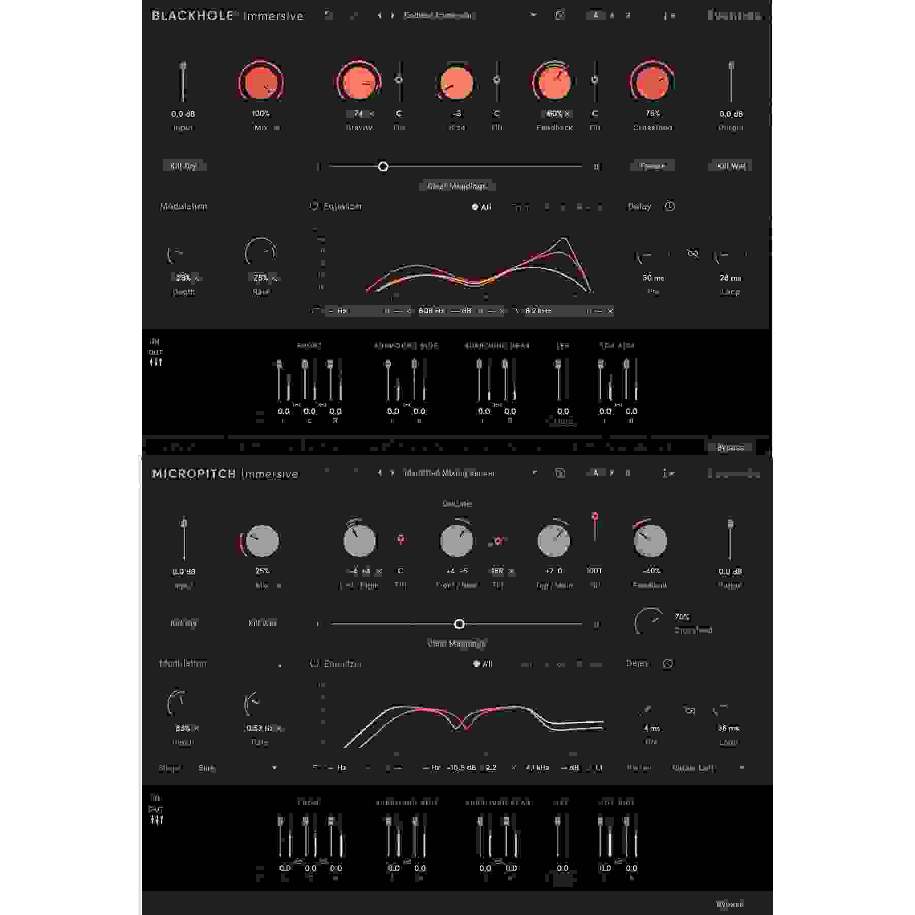 Eventide Immersive Plug-in Bundle | Sweetwater
