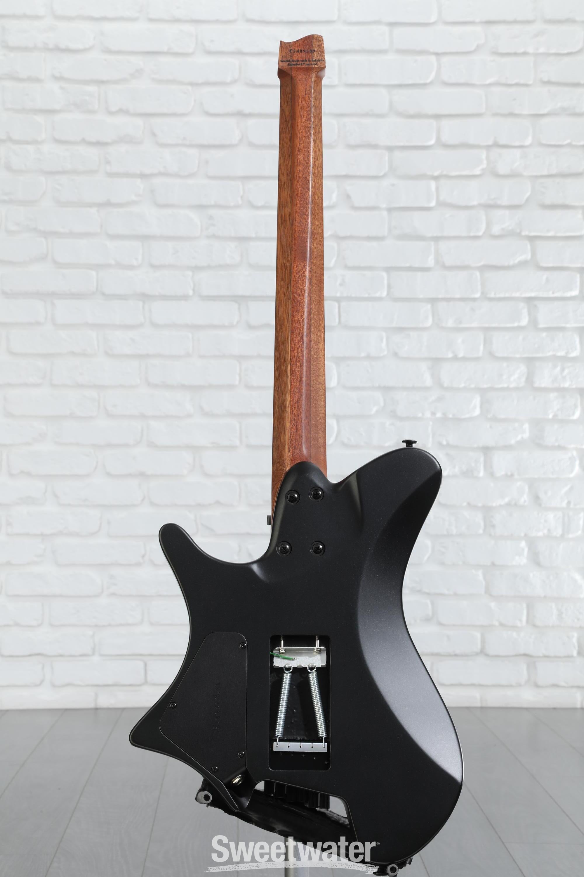 Strandberg Sälen NX 6 Tremolo Plini Edition Electric Guitar - Black ...