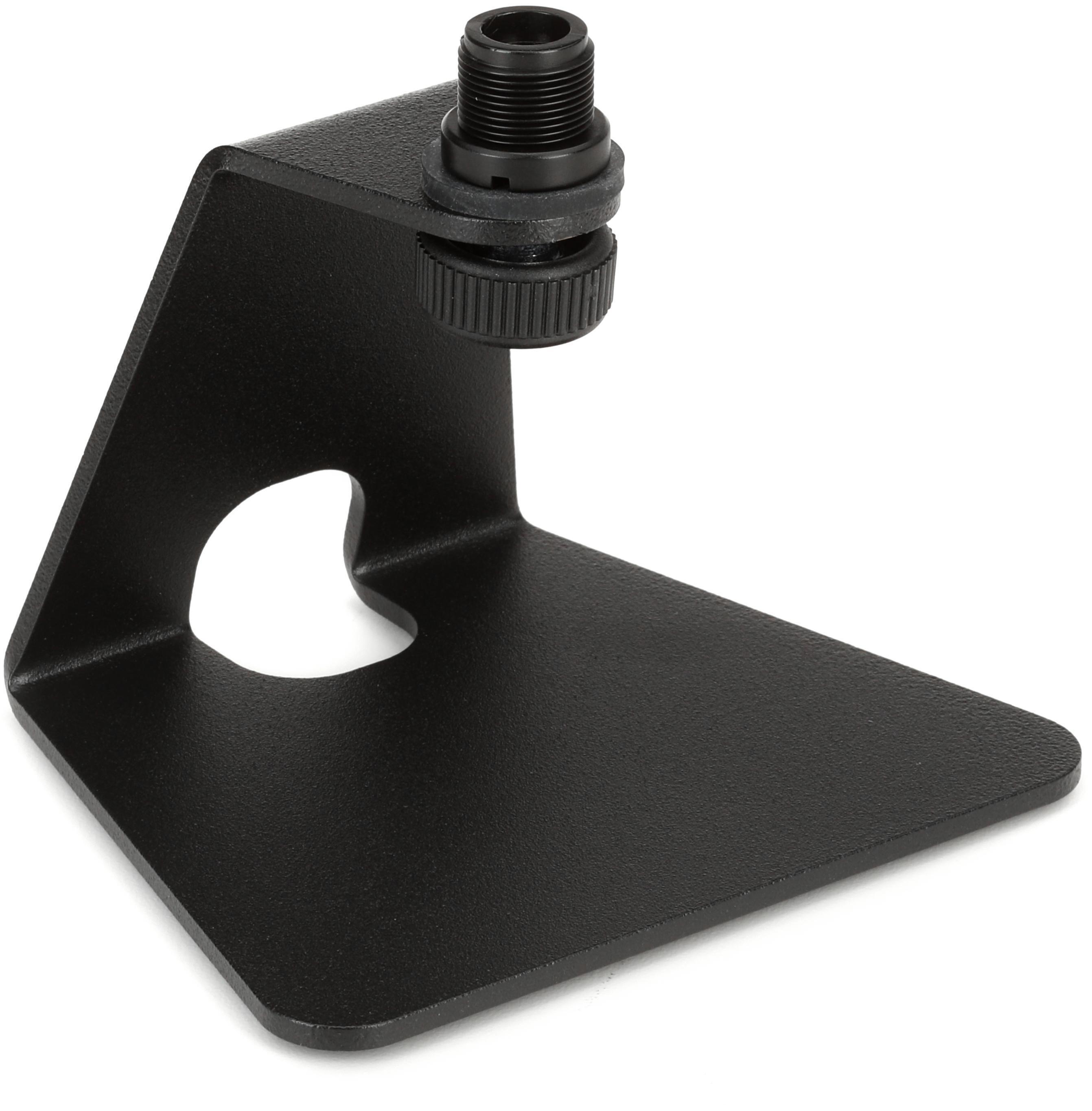 K&M 23240 Table Mic Stand | Sweetwater