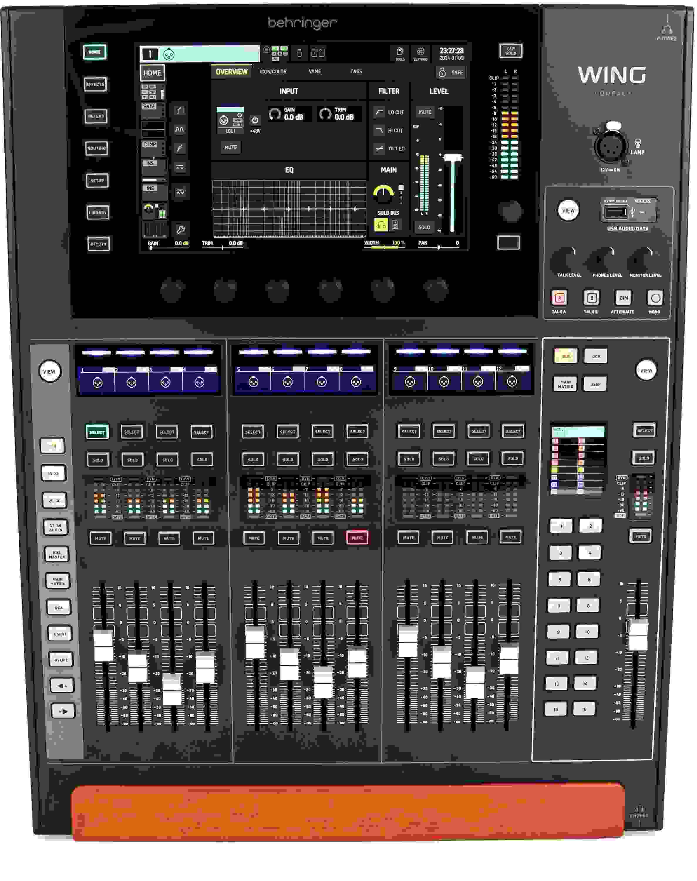 Behringer WING Compact 48-channel Digital Mixer | Sweetwater