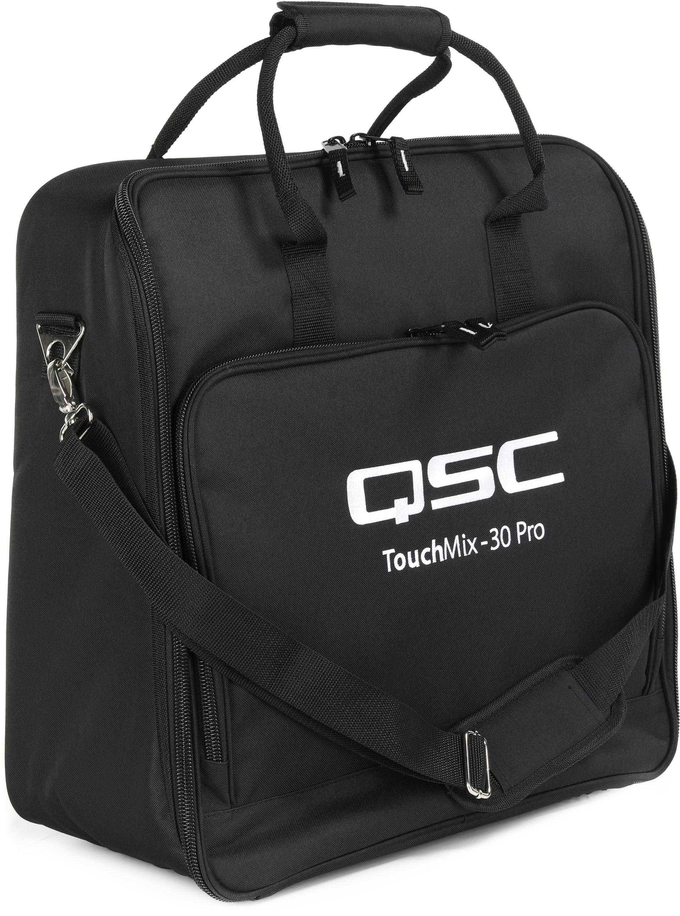QSC TM-30 Carrying Tote for TouchMix-30 Pro | Sweetwater