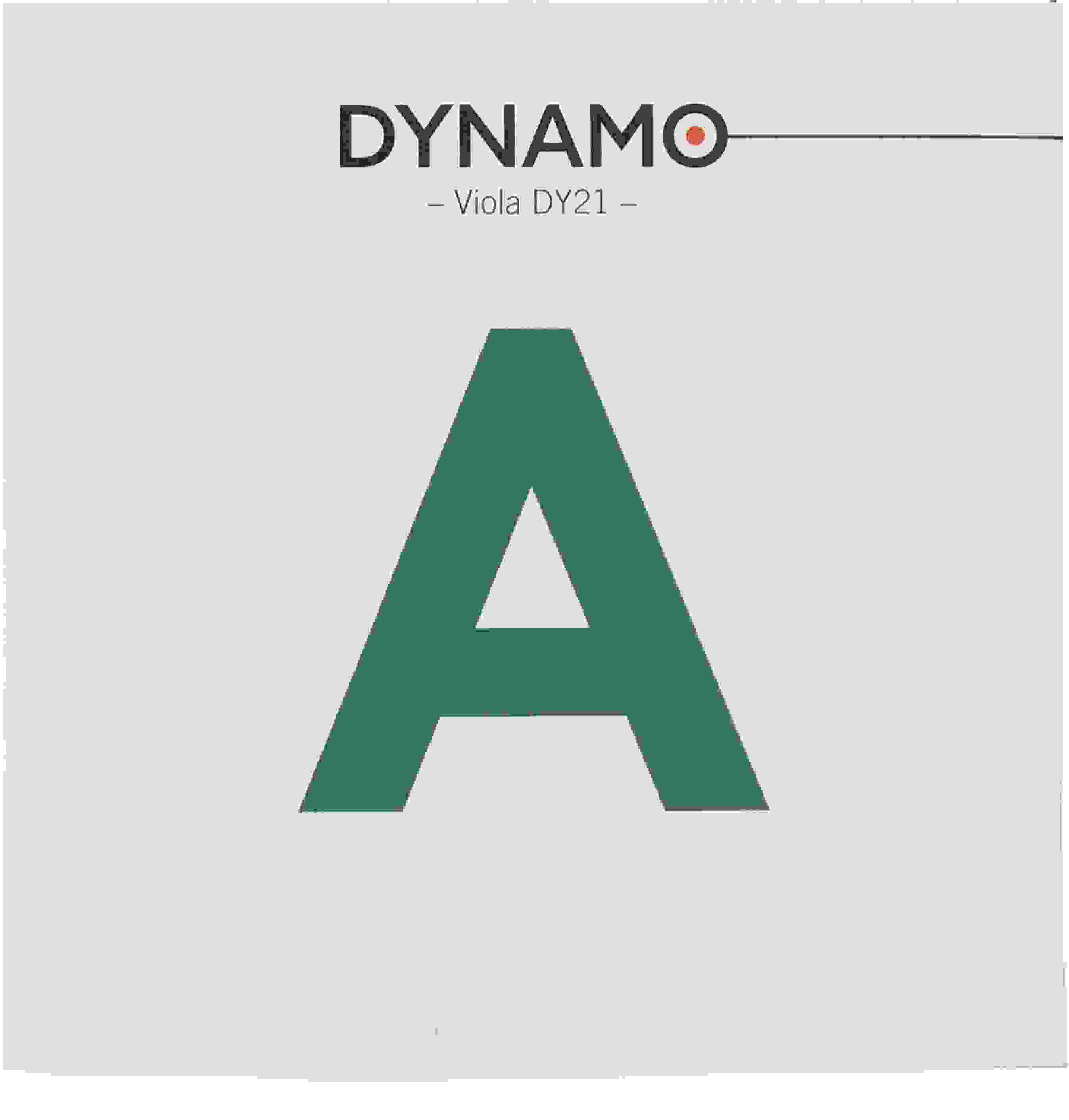 Thomastik-Infeld Dynamo Viola A String - 4/4 Size (15+ inch) | Sweetwater