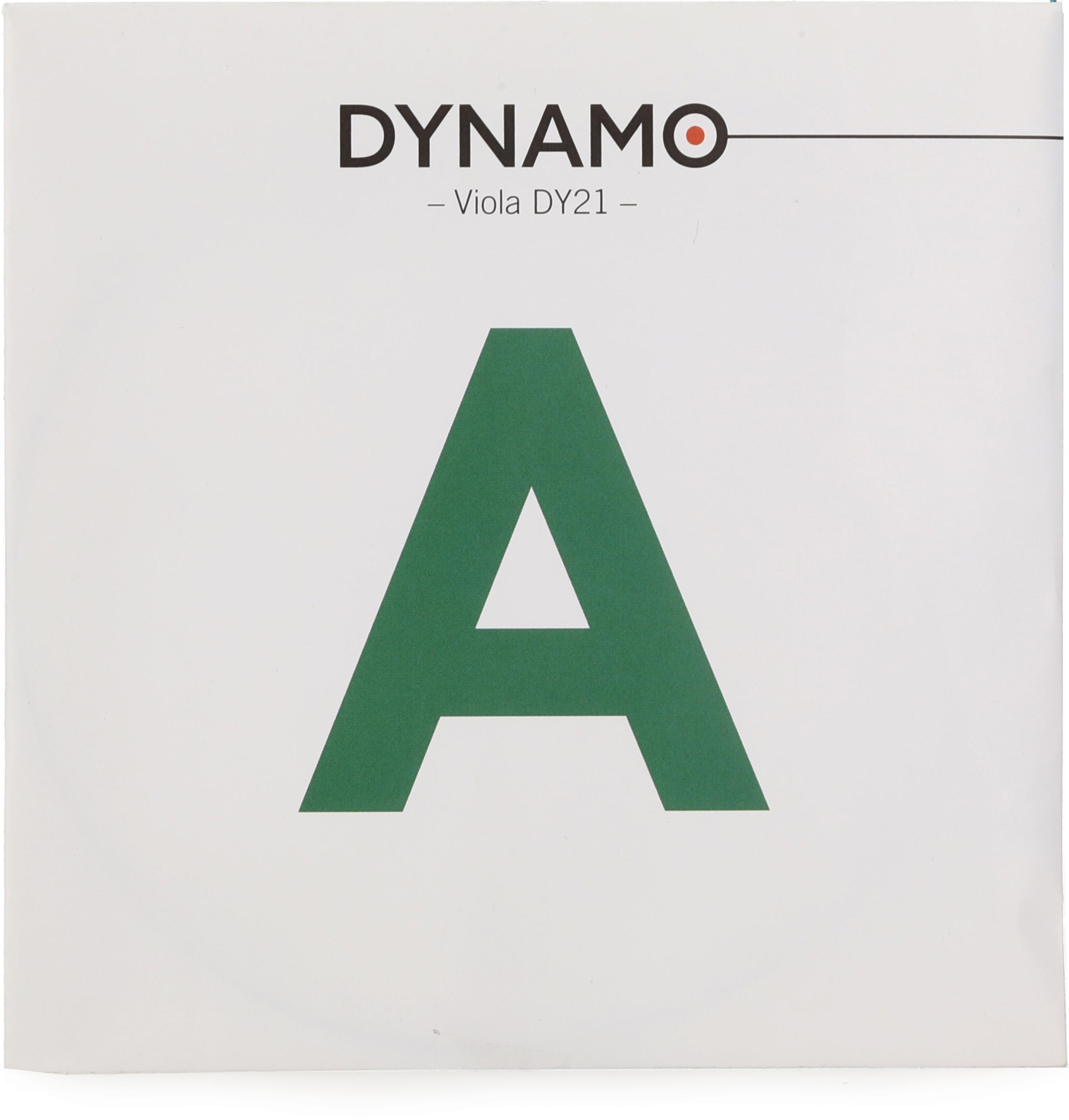 Thomastik-Infeld Dynamo Viola A String - 4/4 Size (15+ inch) | Sweetwater