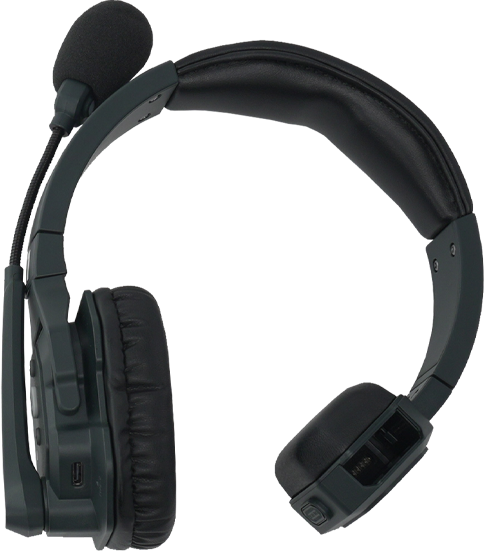 Hollyland HL-SE-HS04 Solidcom SE Remote Headset - Global Version ...