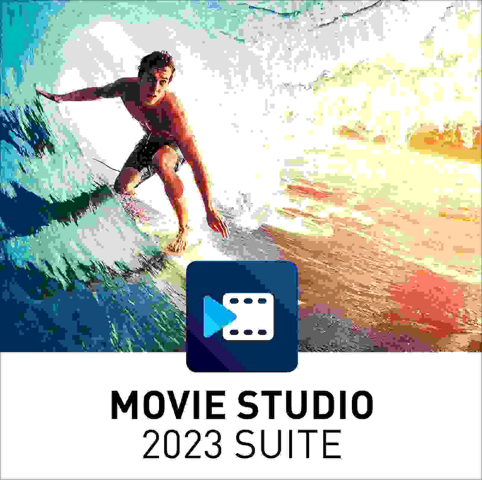 MAGIX Movie Studio 2023 Suite for Windows | Sweetwater