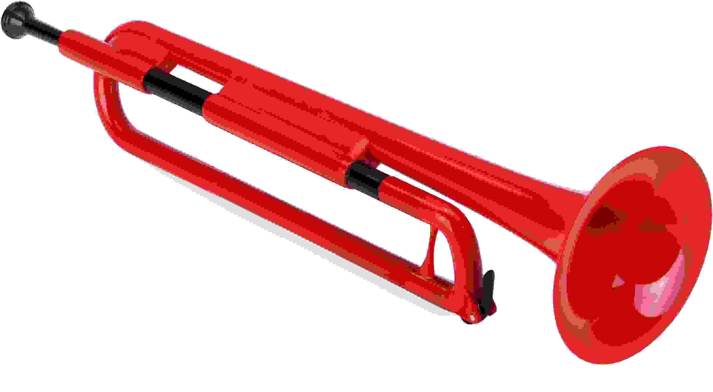 pBone Music pBugle - Red | Sweetwater