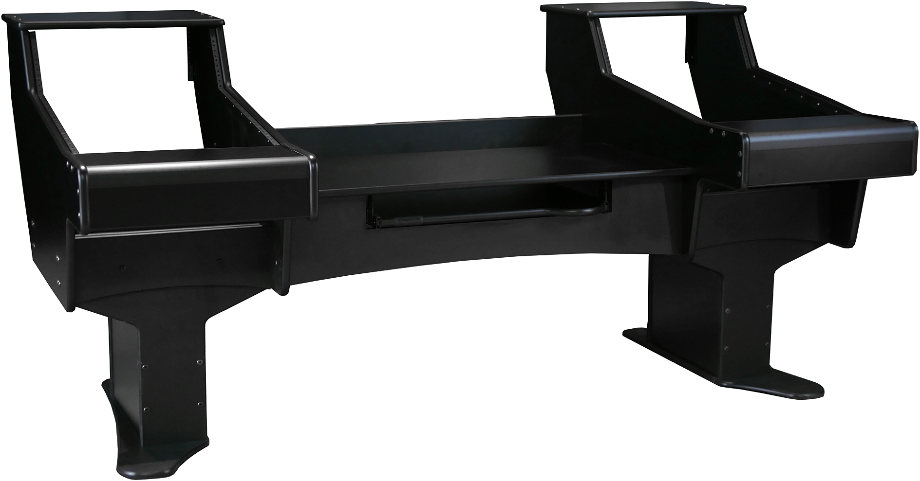RAB Audio ProRak Audient ASP4816 Studio Desk - Black | Sweetwater