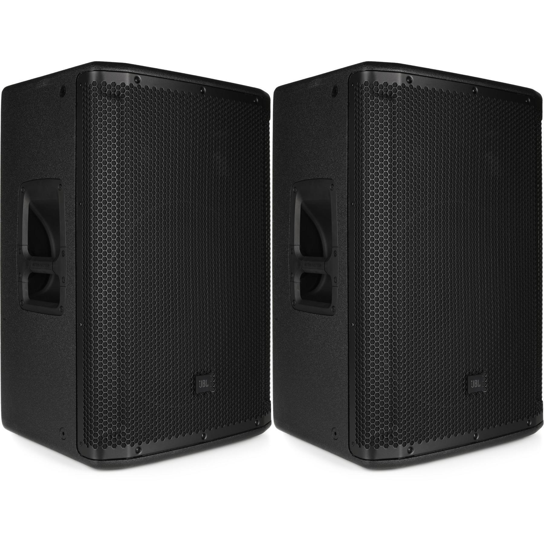 JBL SRX815 15 inch Passive Speaker Pair | Sweetwater