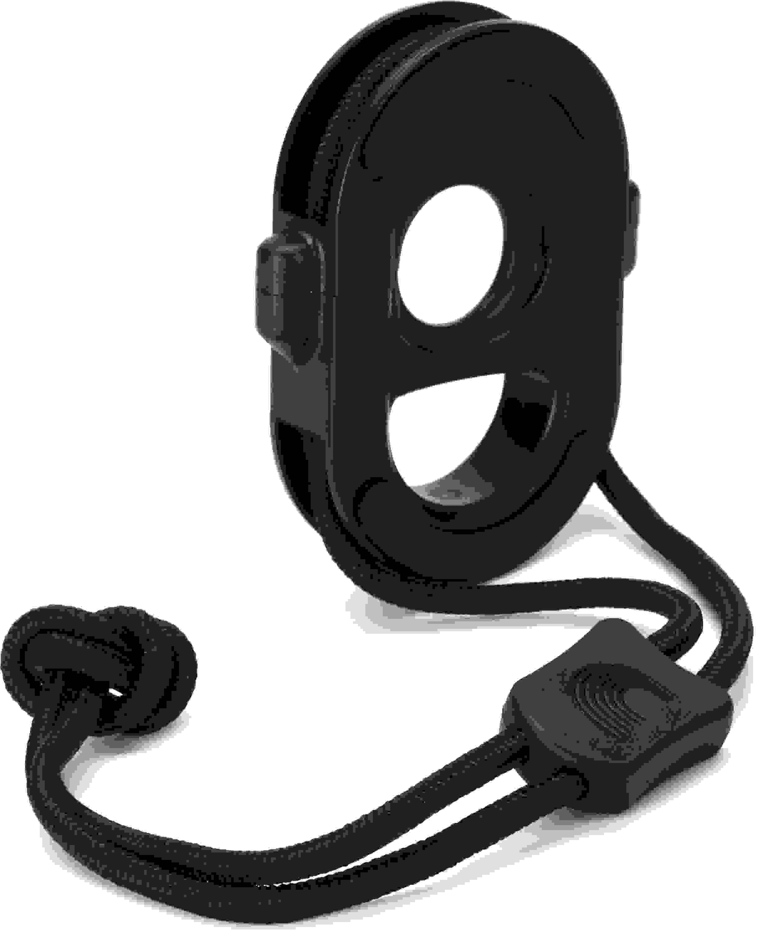 D'Addario CinchFit Acoustic Jack Lock Designed for Fishman/Switchcraft ...