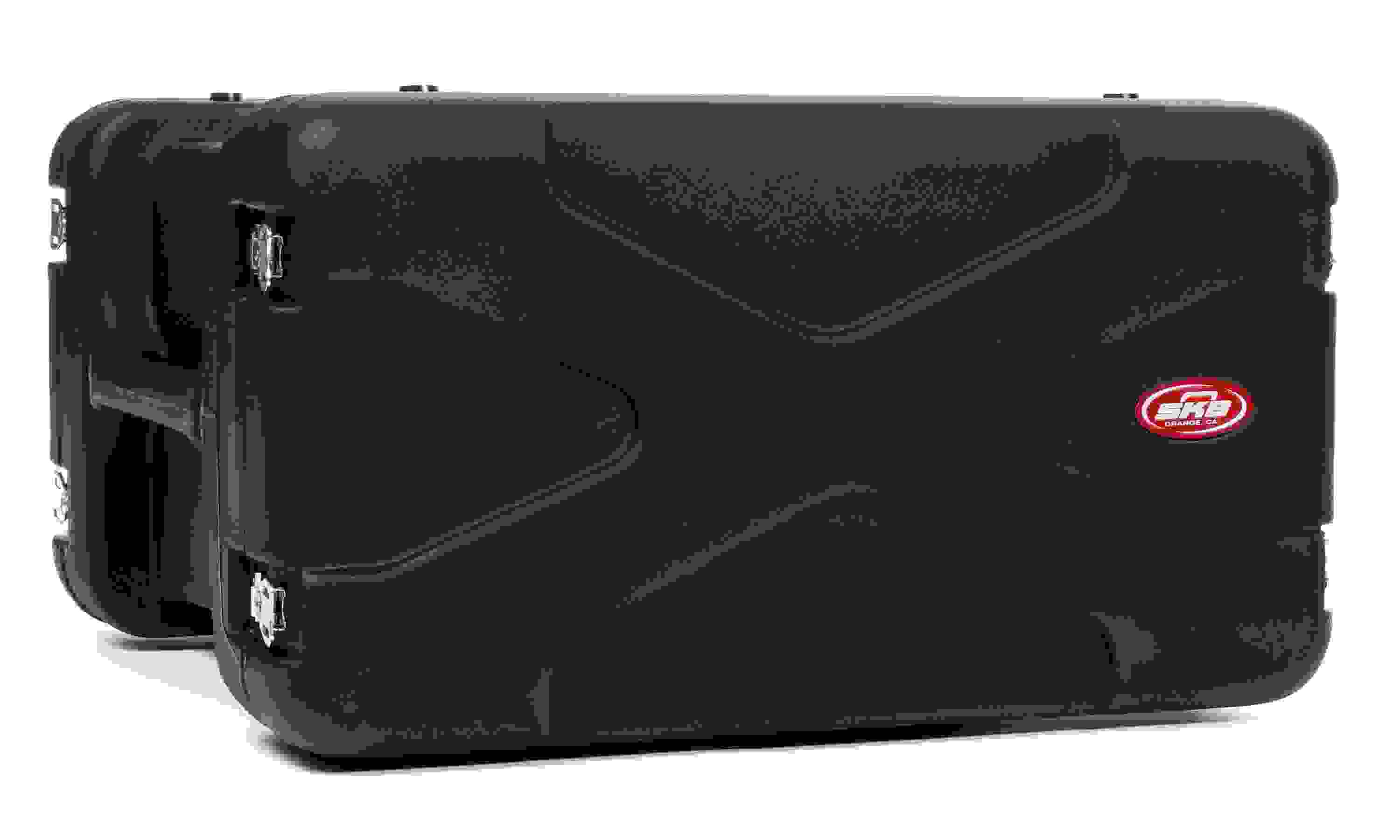 SKB 1SKB-R904U20 20-inch Deep 4U Shockmount Roto Rack Case | Sweetwater