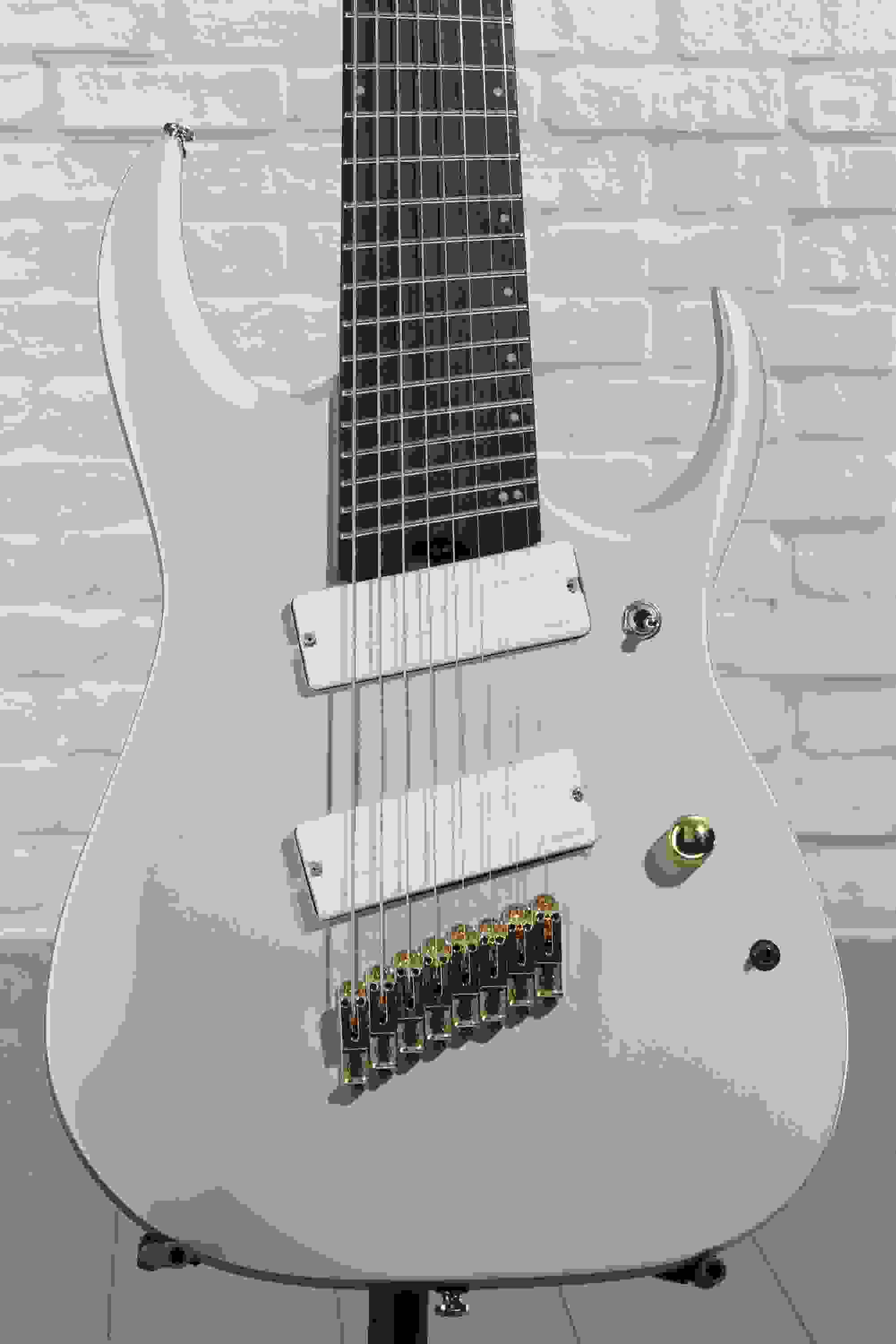 Ibanez Axe Design Lab RGDMS8 Multi-scale 8-string Electric Guitar ...