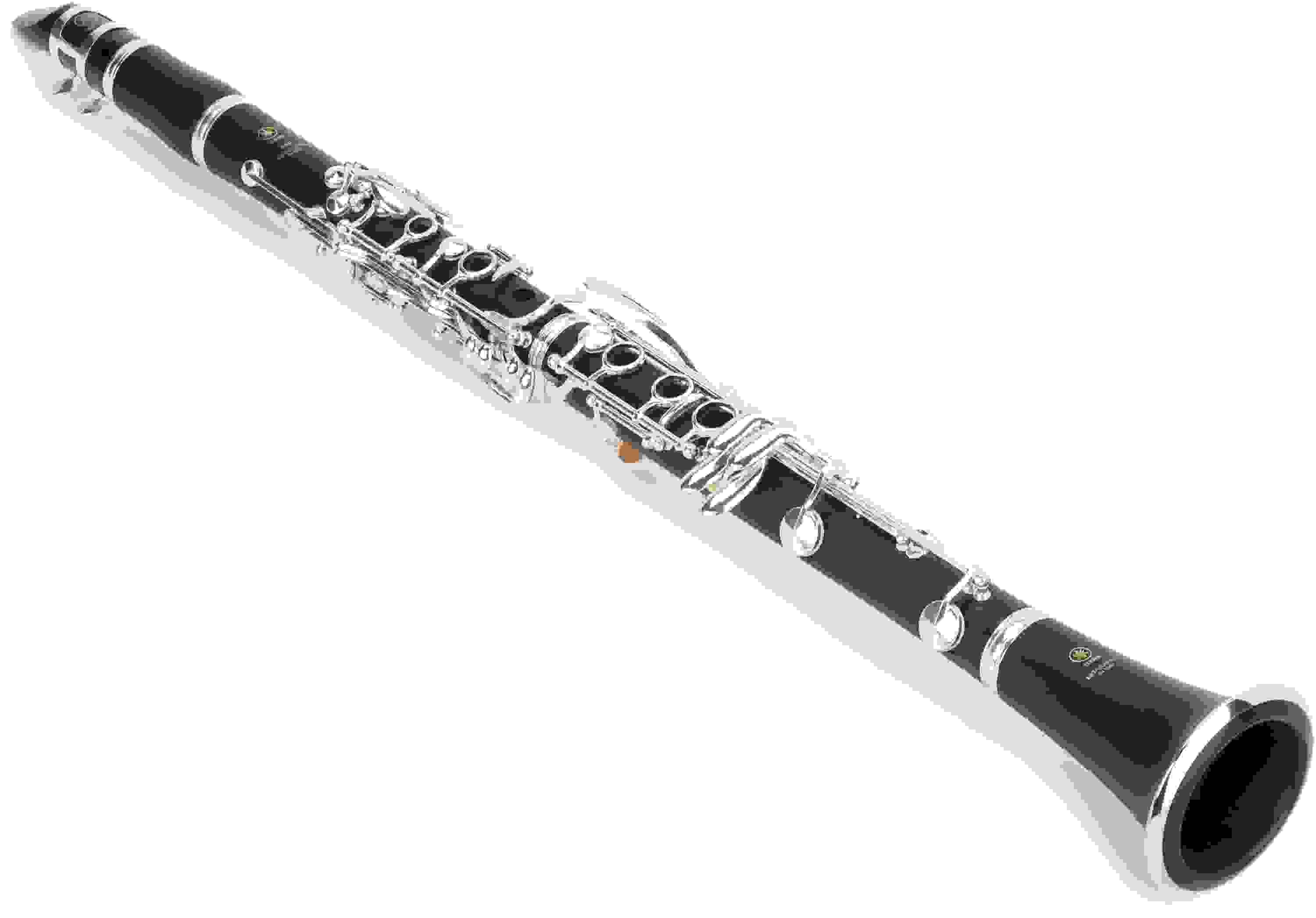 Yamaha YCL-450S Intermediate Clarinet with Silver-plated Keys | Sweetwater