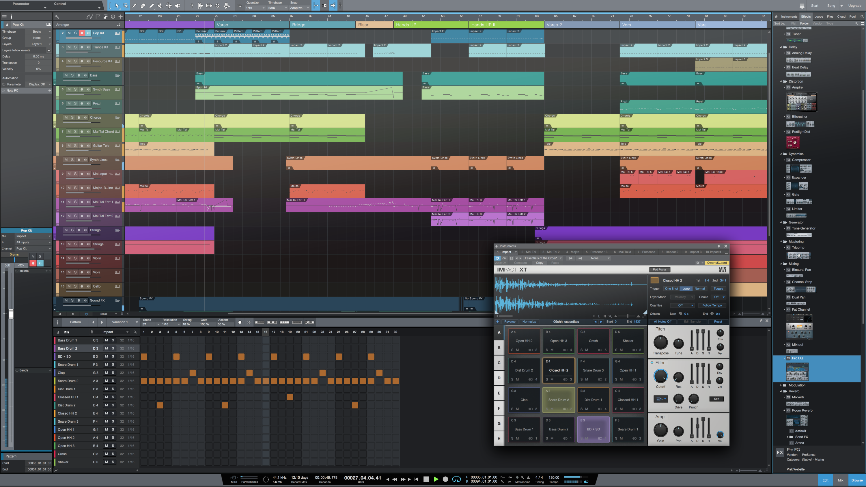 PreSonus Studio One 4.5 Artist (download) | Sweetwater