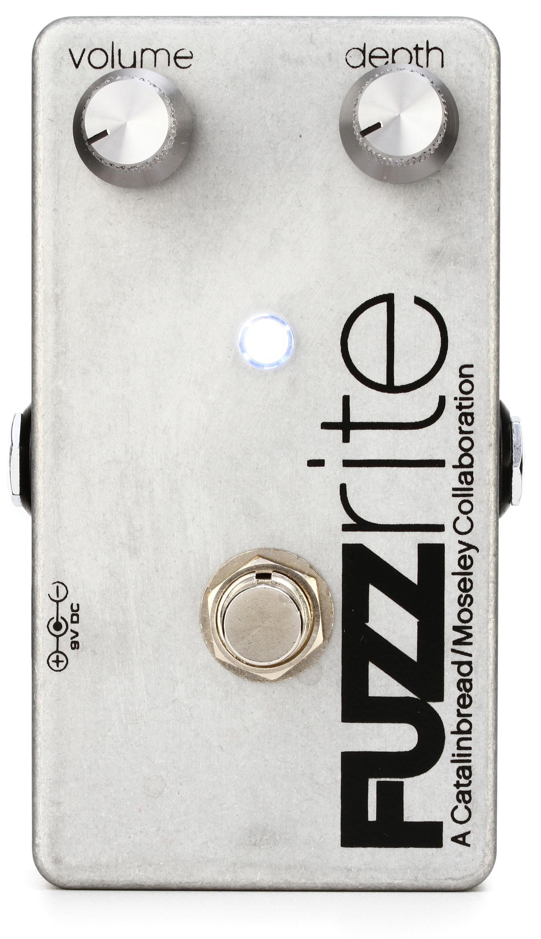 Catalinbread Fuzzrite Fuzz Pedal | Sweetwater