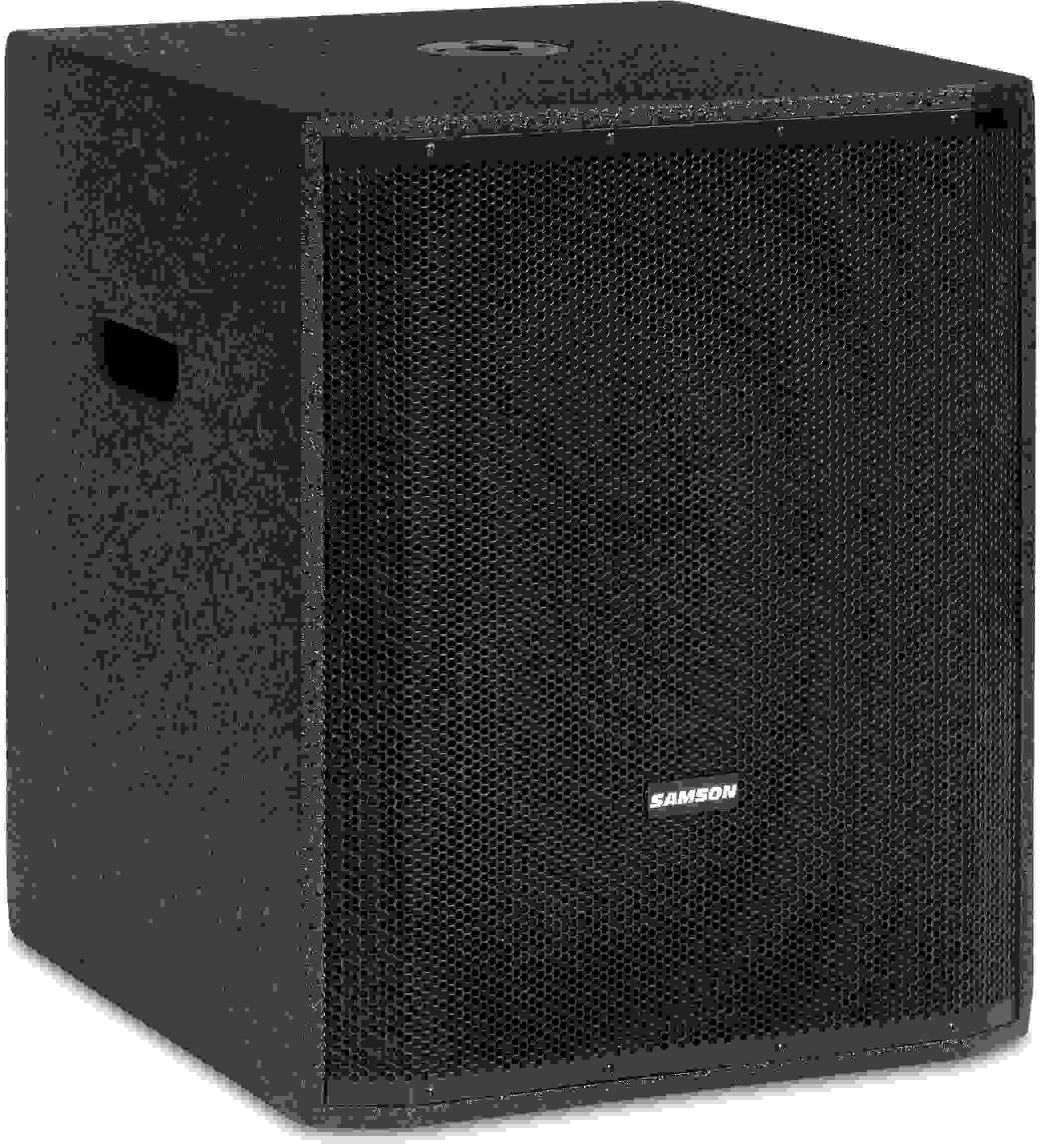 Samson RS1800A 1,000-watt 18-inch Active Subwoofer | Sweetwater