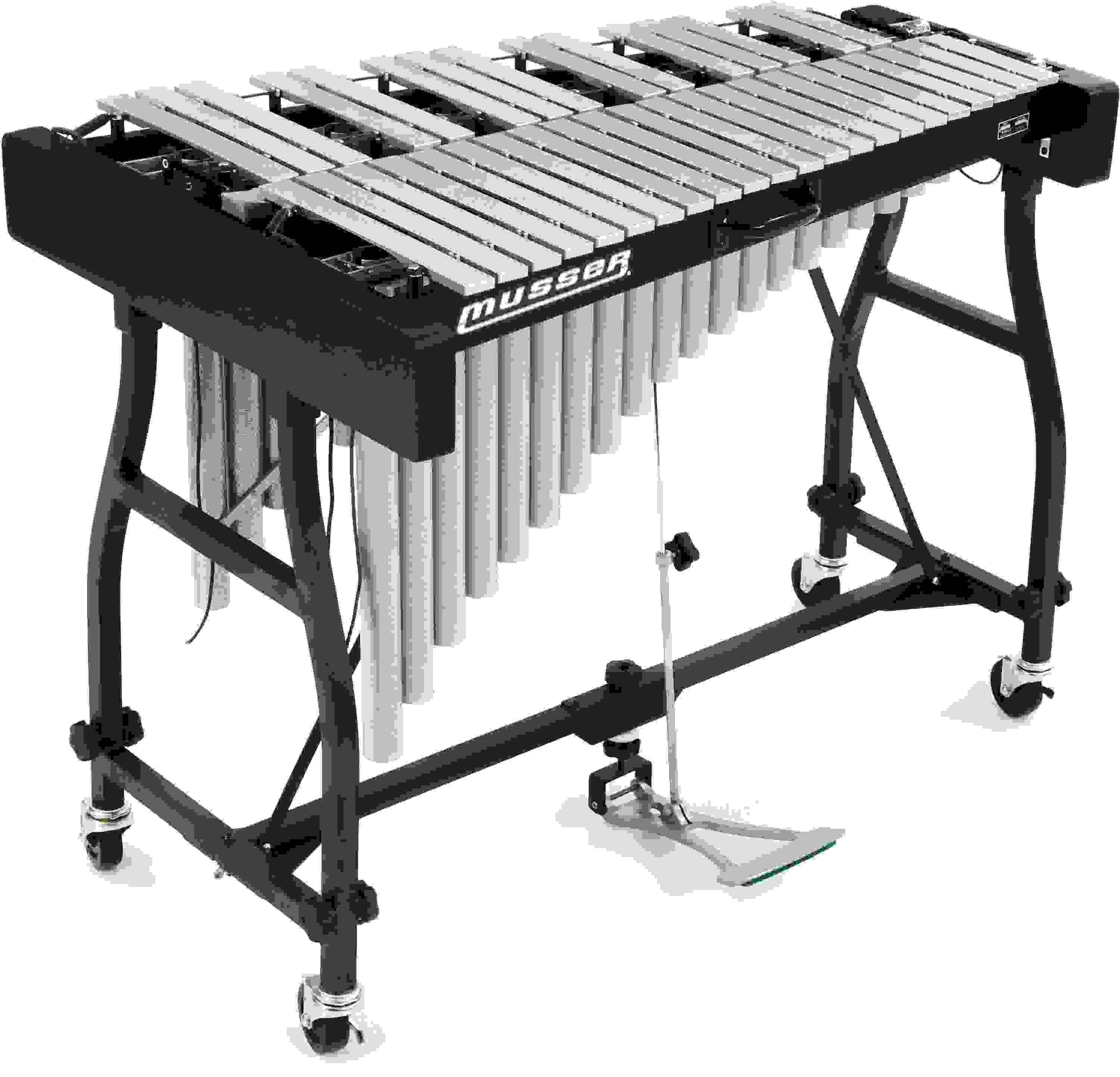 Musser M44 3-octave Combo Vibraphone with Motor | Sweetwater