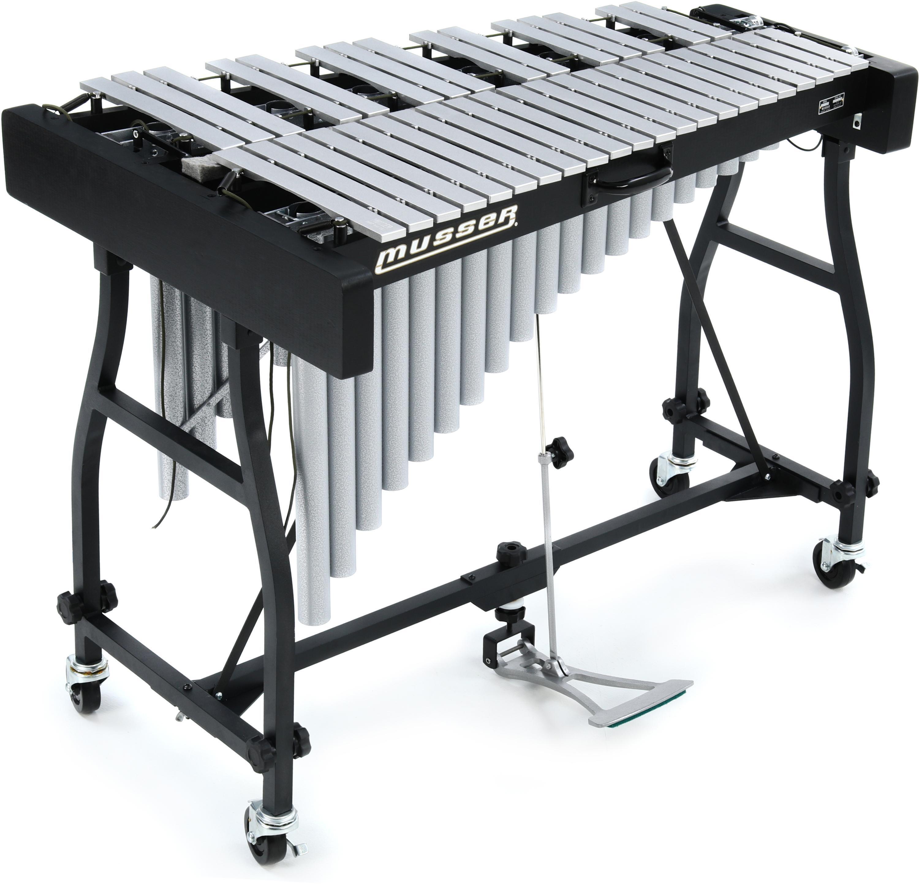 Musser M44 3-octave Combo Vibraphone with Motor | Sweetwater