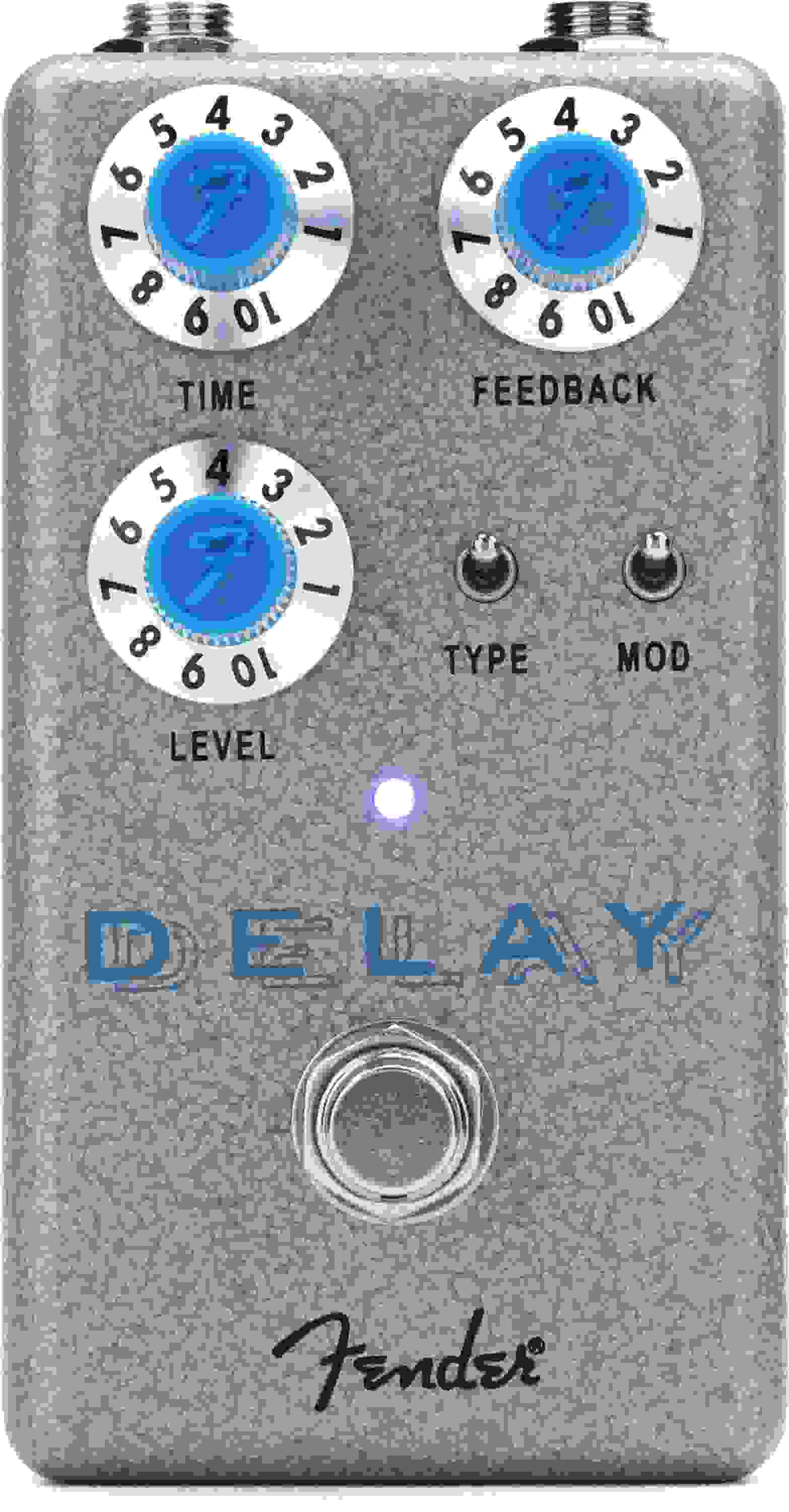 Fender Hammertone Delay Pedal | Sweetwater