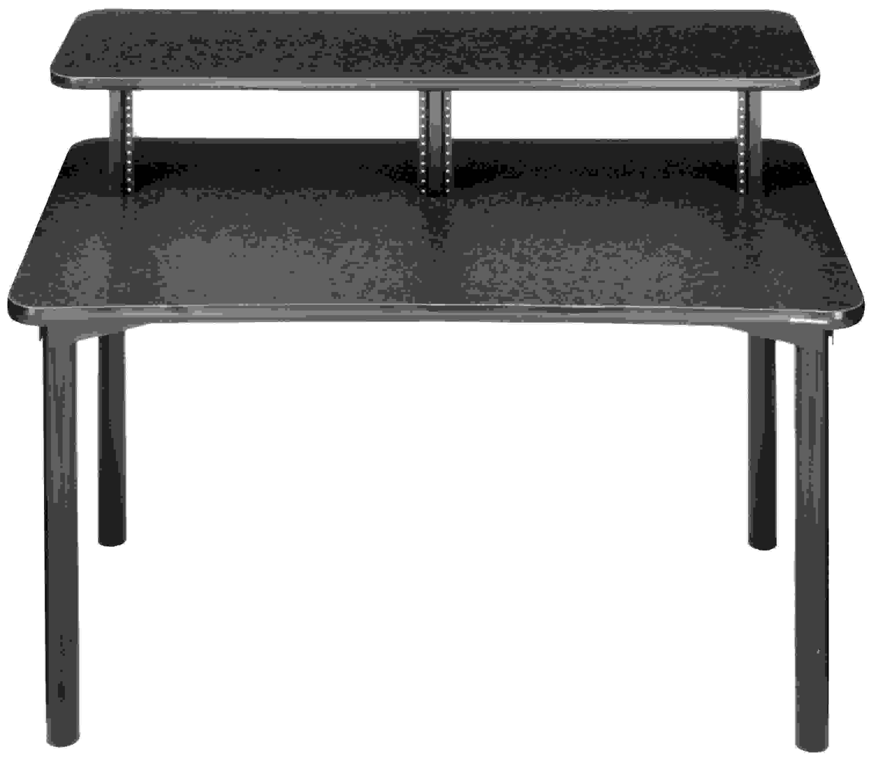 Middle Atlantic Products MDV-DSK 48-inch W 2 Rack Bay Desk with ...