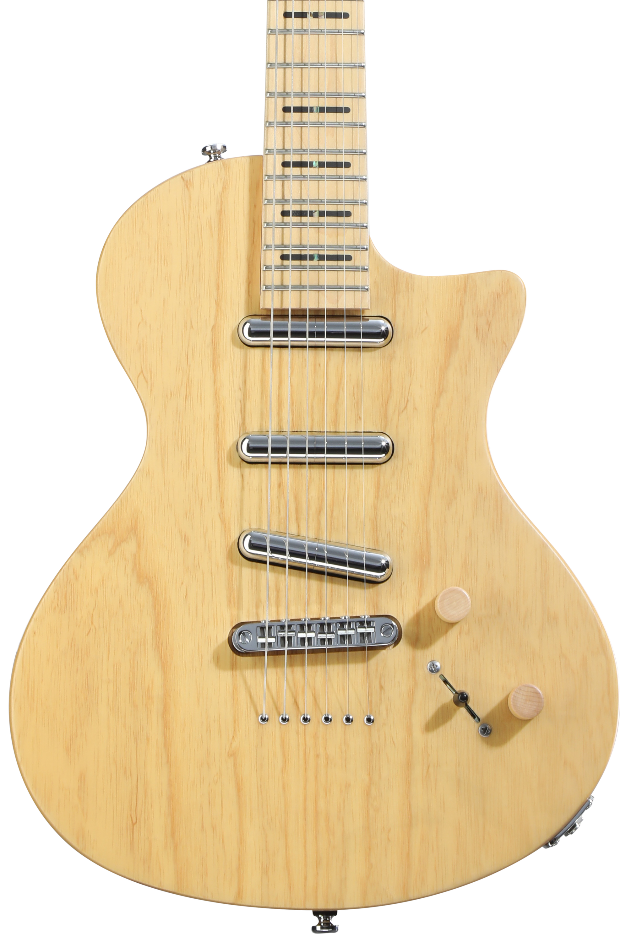 Sire Larry Carlton L5 Electric Guitar - Natural | Sweetwater