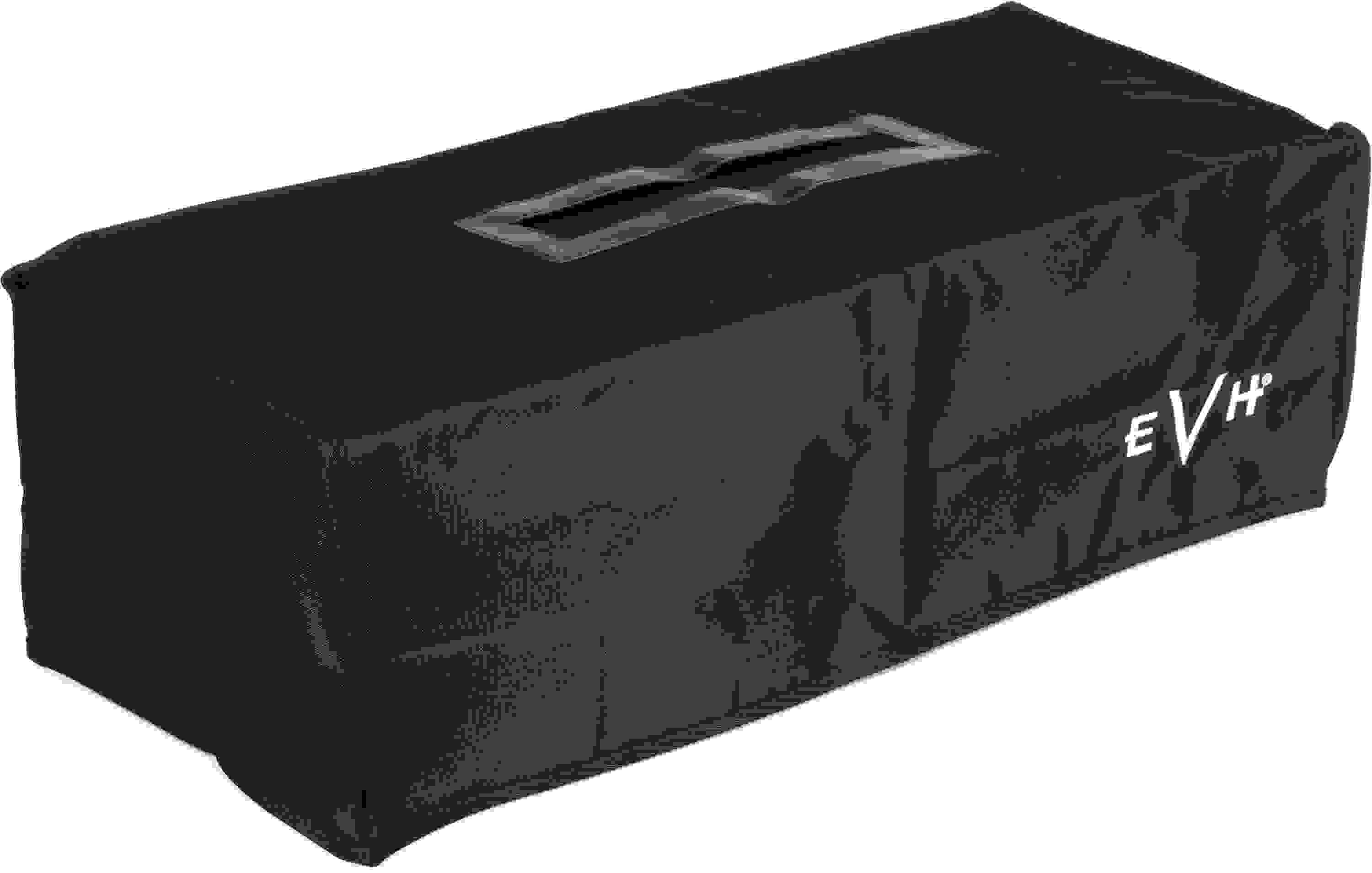 EVH 5150 Iconic 80-watt Head Cover - Black | Sweetwater