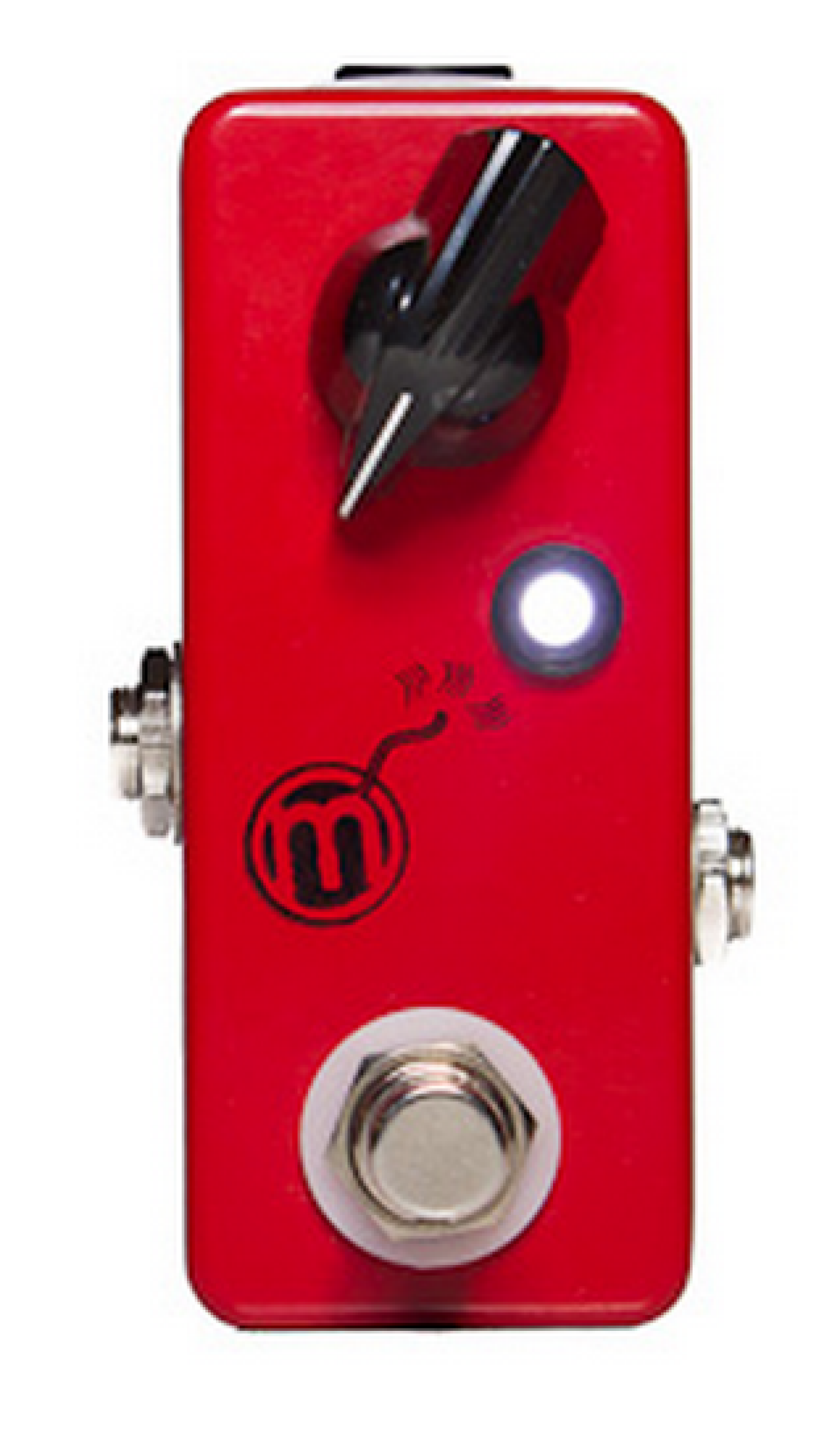 JHS Mini Bomb Boost JFET Boost | Sweetwater