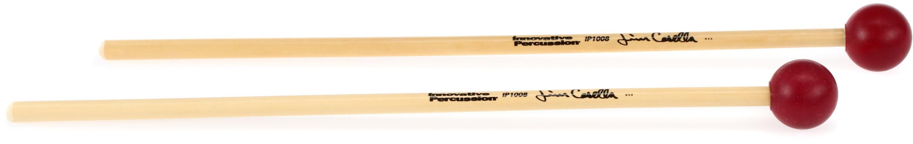 Innovative Percussion IP1008 Jim Casella Indoor/Outdoor Medium-dark ...