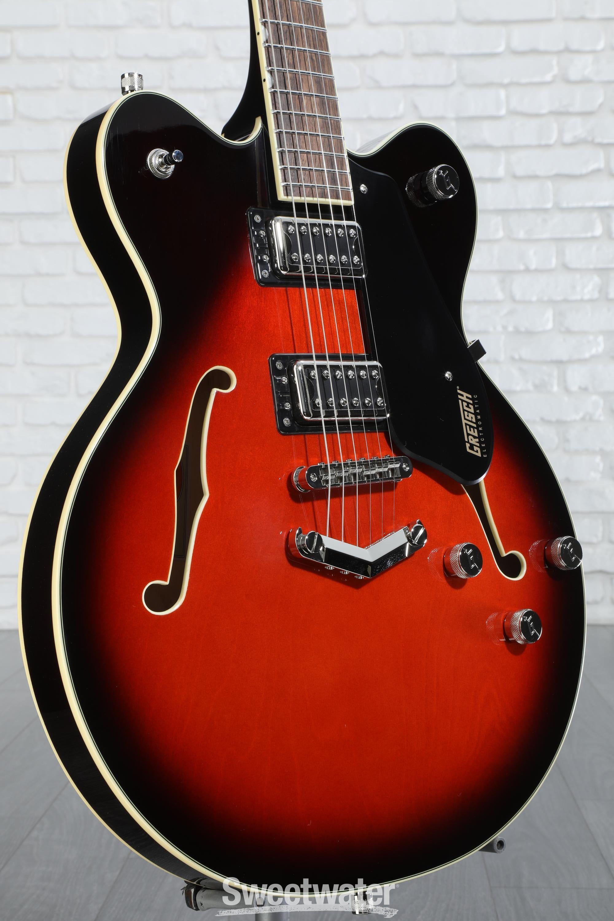 Gretsch G5622 Electromatic Center Block Double-Cut with V-Stoptail ...