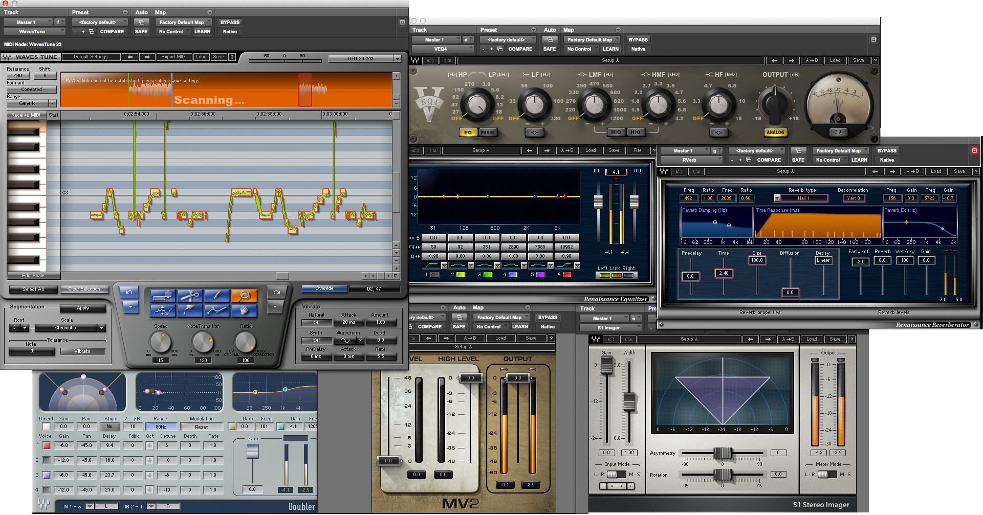 Waves Gold Plug-in Bundle | Sweetwater