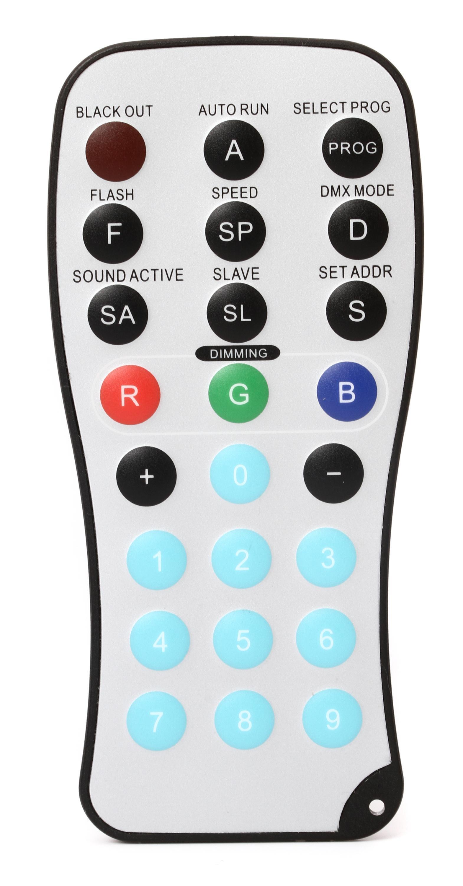 ADJ LED RC Wireless Remote | Sweetwater