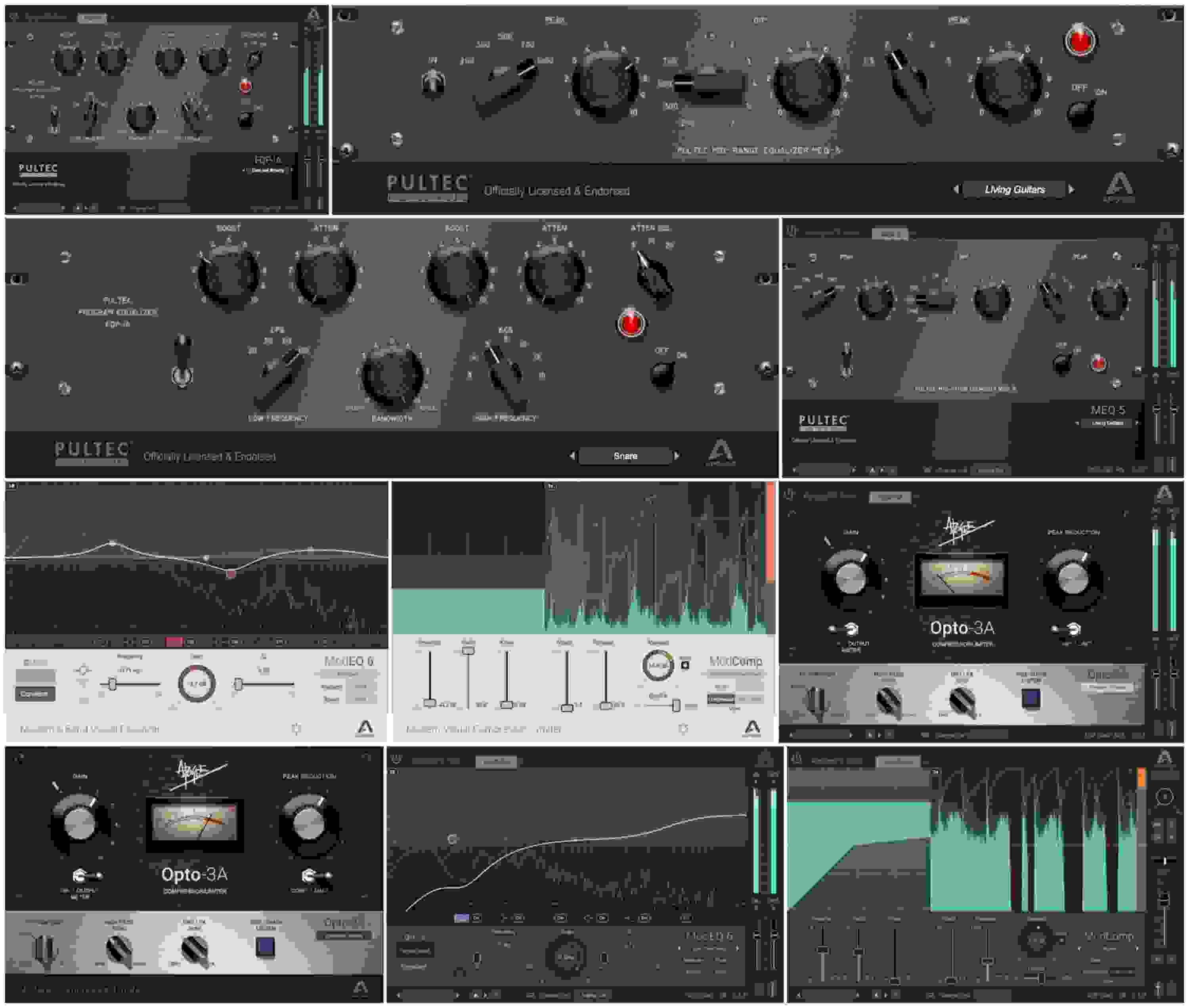 Apogee FX Rack Bundle | Sweetwater