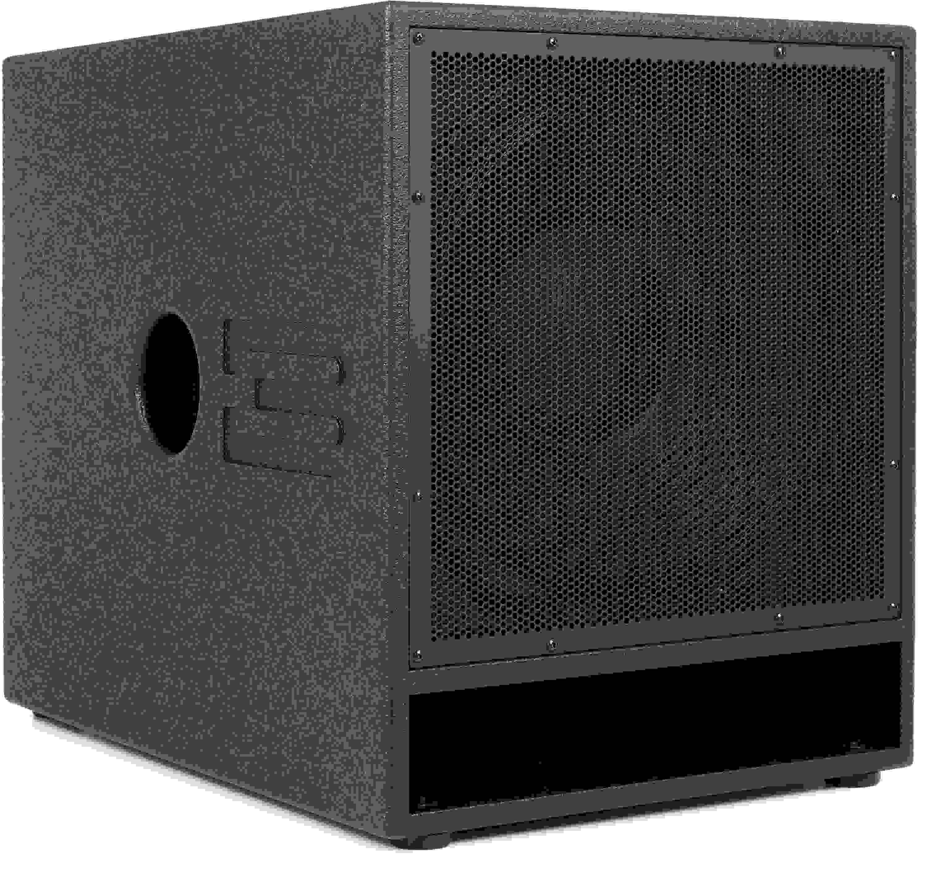 BASSBOSS BB15-MK3 2,500-watt Single 15-inch Powered Subwoofer | Sweetwater