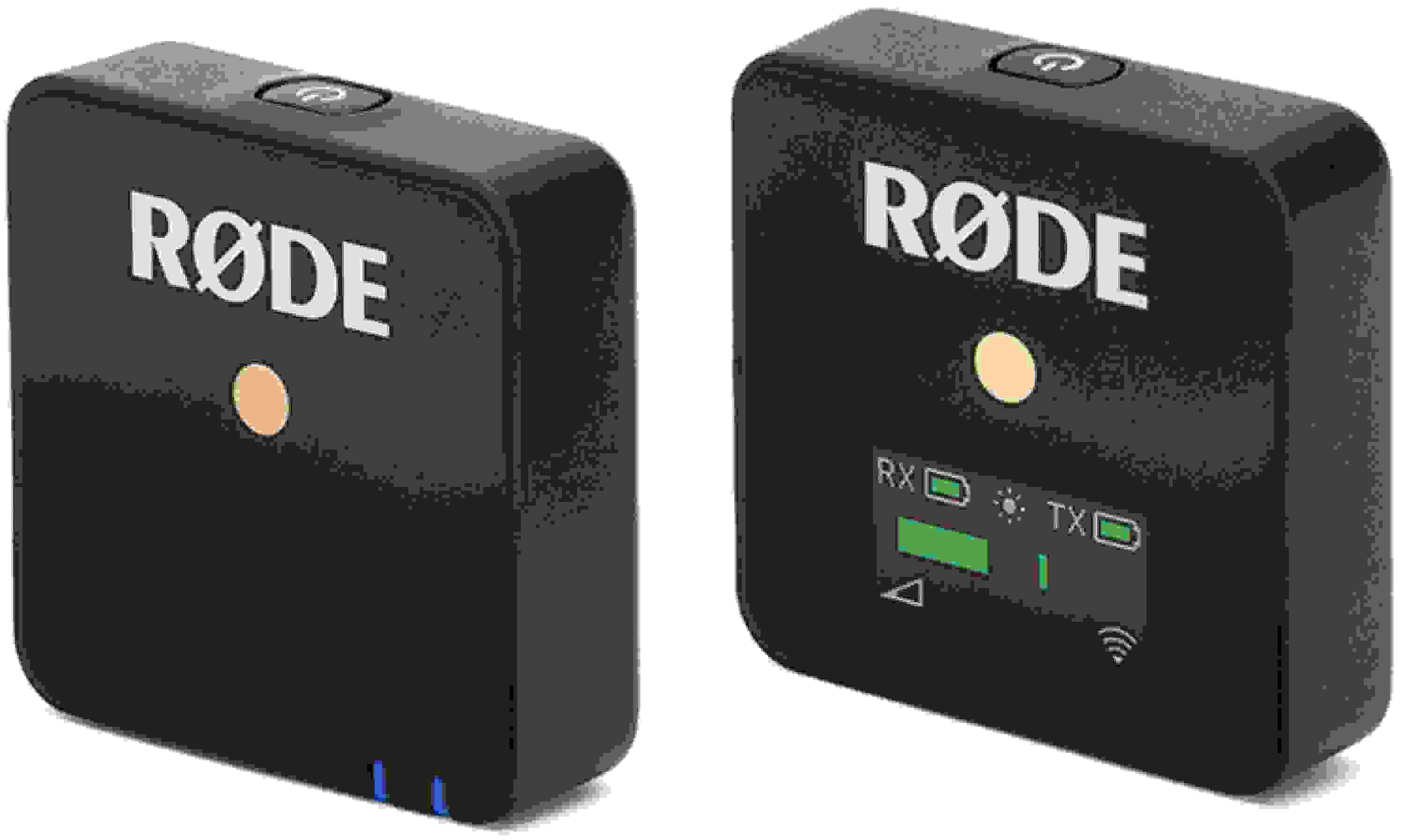 Rode Wireless GO Compact Wireless Microphone System | Sweetwater