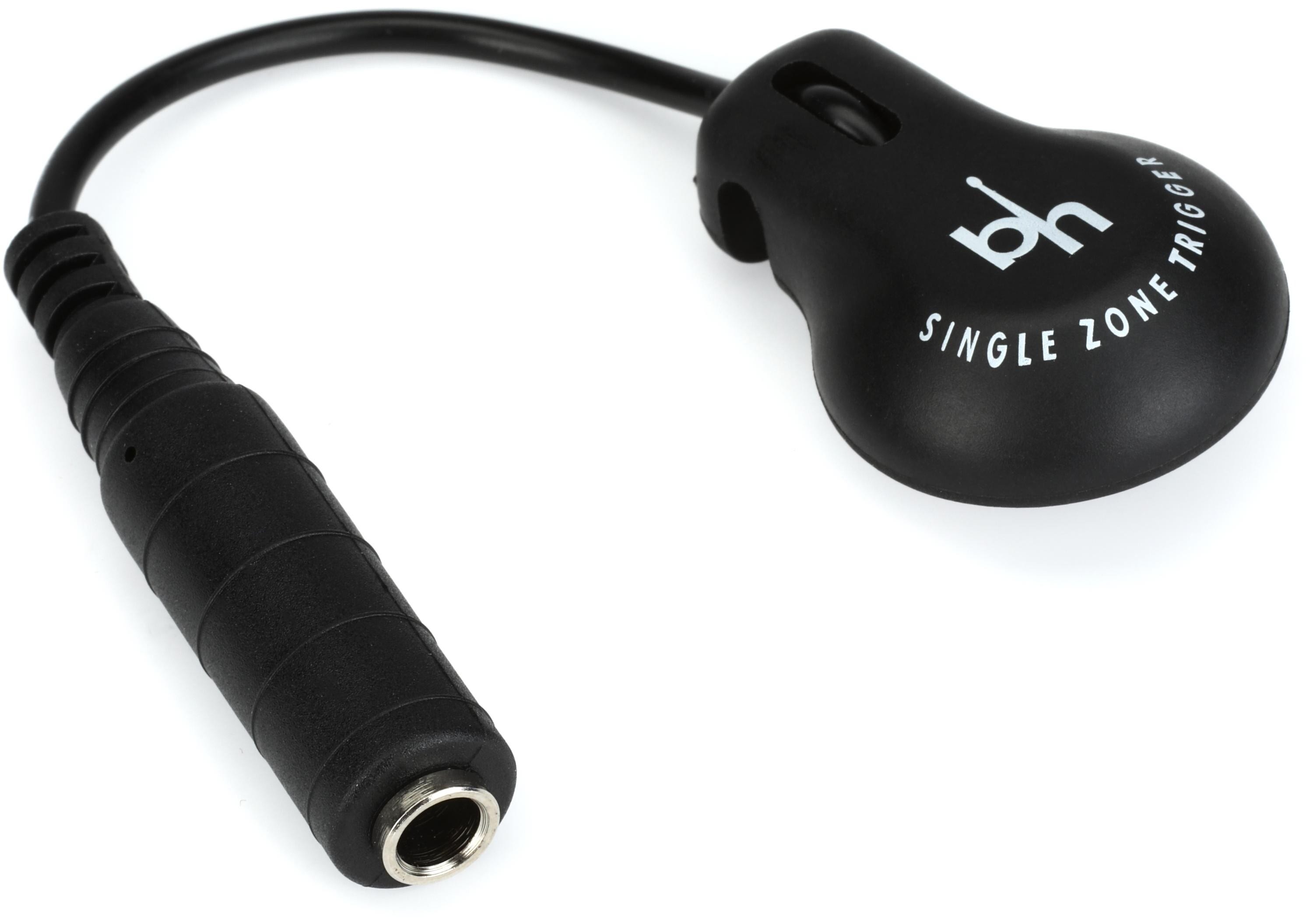 RTOM Single-Zone Trigger for Black Hole Practice System | Sweetwater