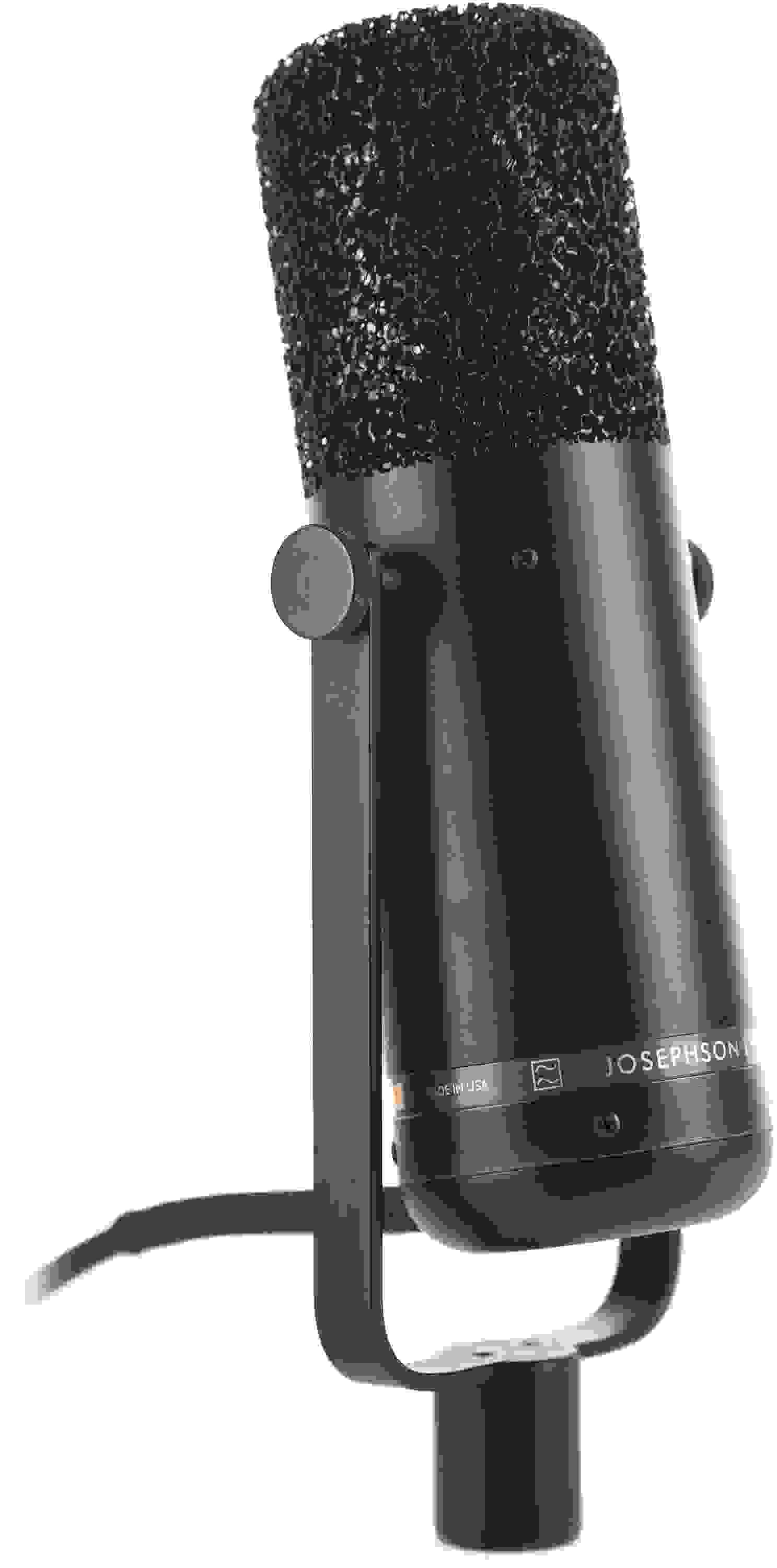 Josephson Engineering C715 Multi-pattern Condenser Microphone | Sweetwater