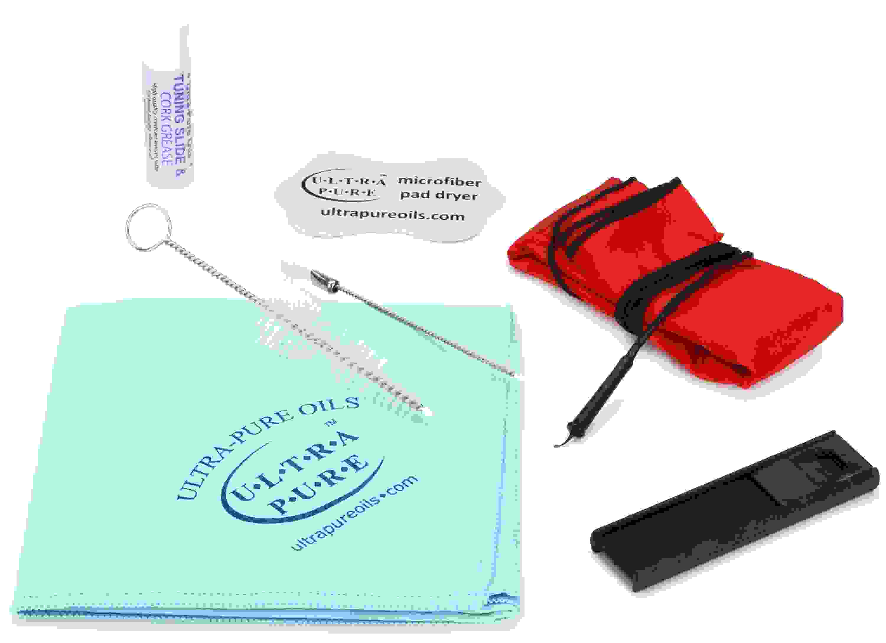 Ultra-Pure Deluxe Tenor Saxophone Care Kit | Sweetwater