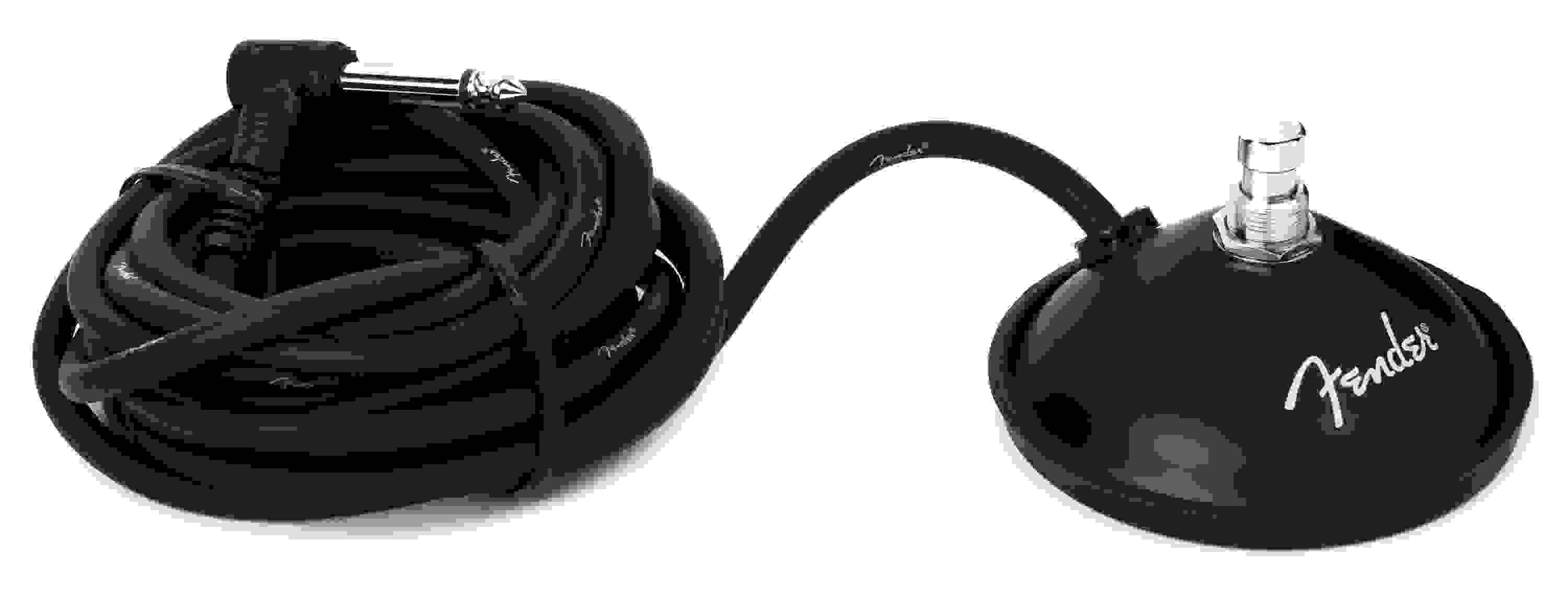 Fender 1-button On/Off Footswitch | Sweetwater