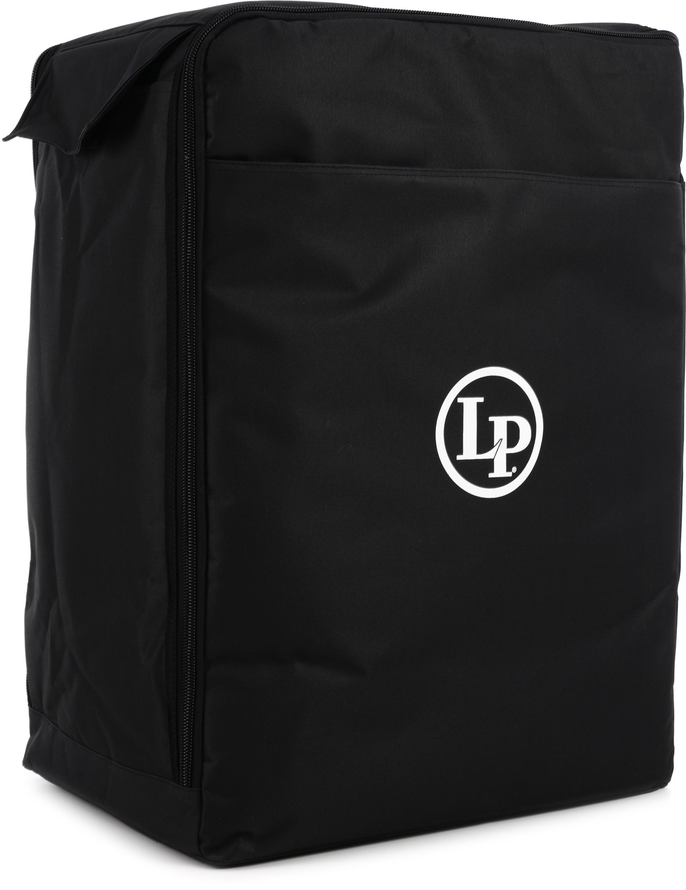 Latin Percussion 6-zone Box Kit Bag | Sweetwater