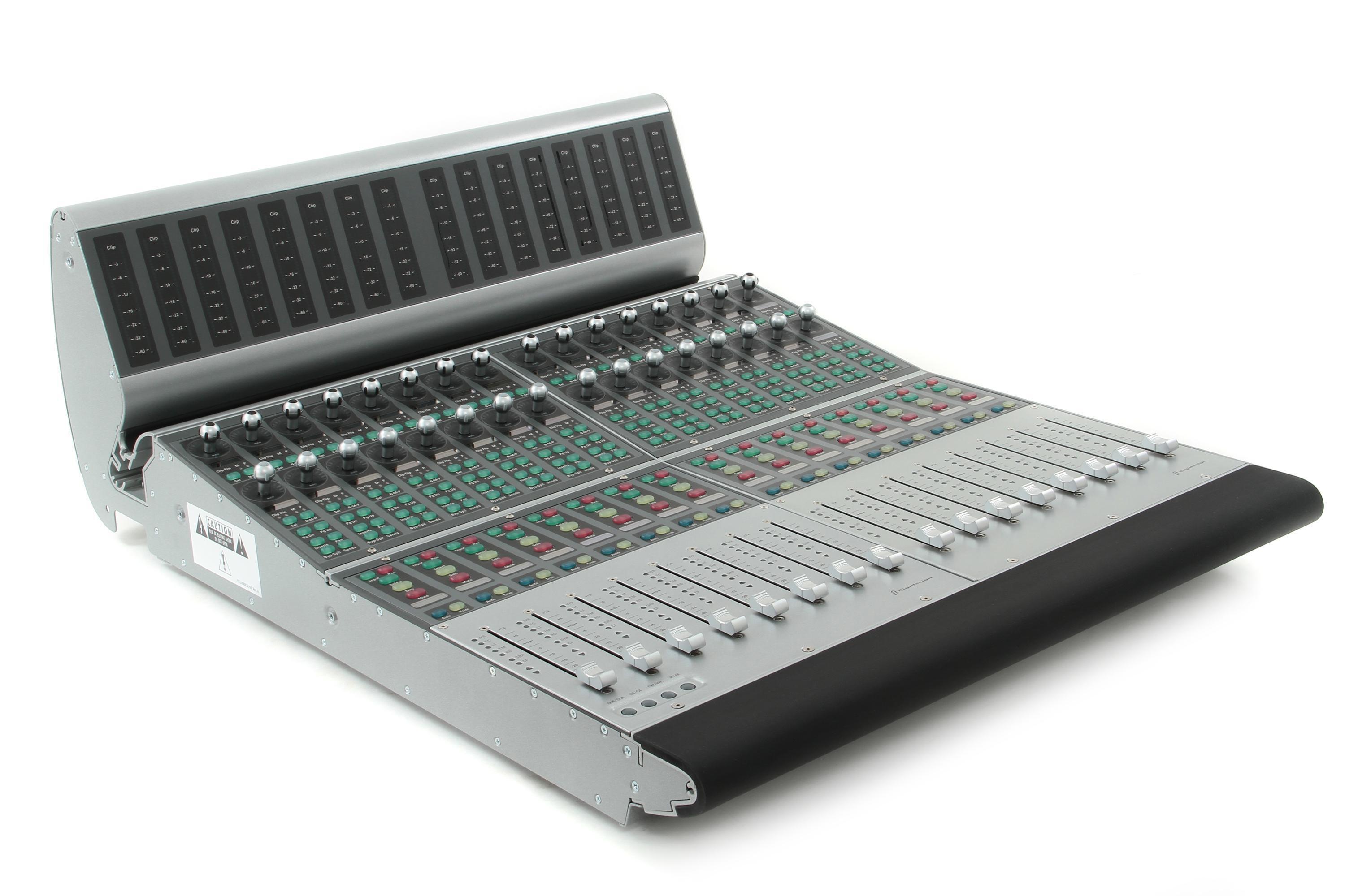 Avid ICON D-Command ES Fader Pack | Sweetwater