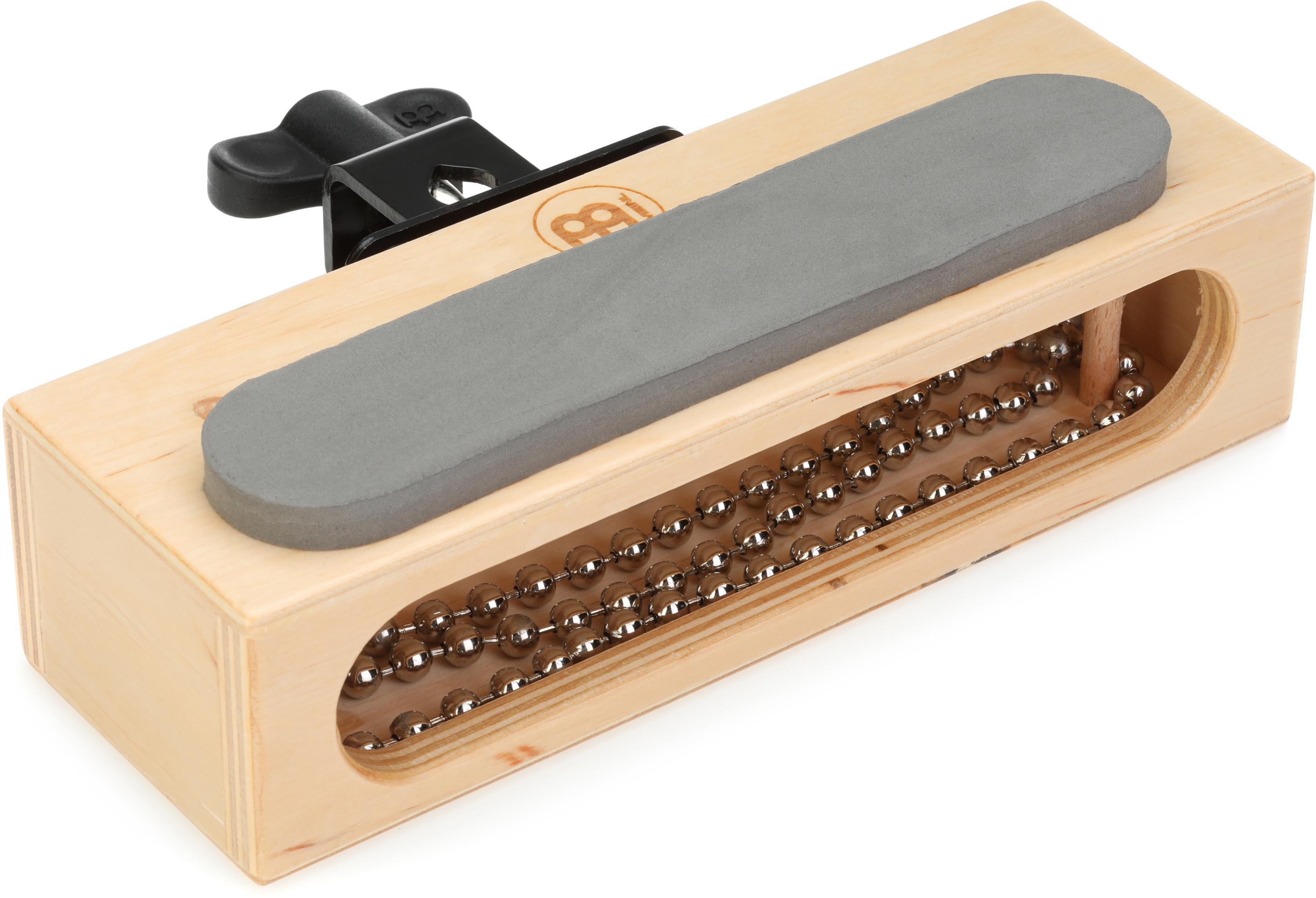 Meinl Percussion Wood Block Hand Clap | Sweetwater