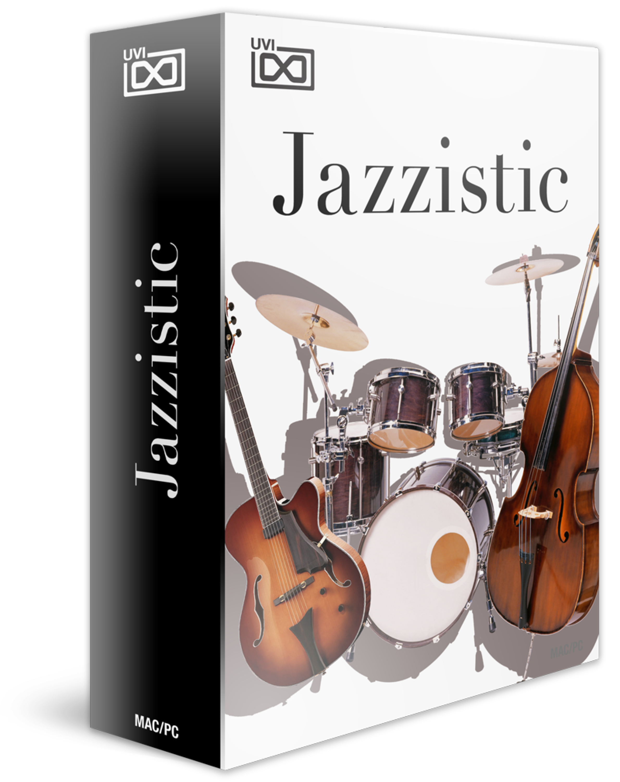 UVI Jazzistic Jazz Production Software Instrument | Sweetwater